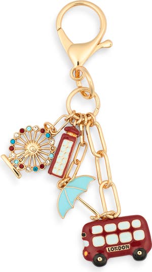 Leith London Bag Charm | Nordstromrack