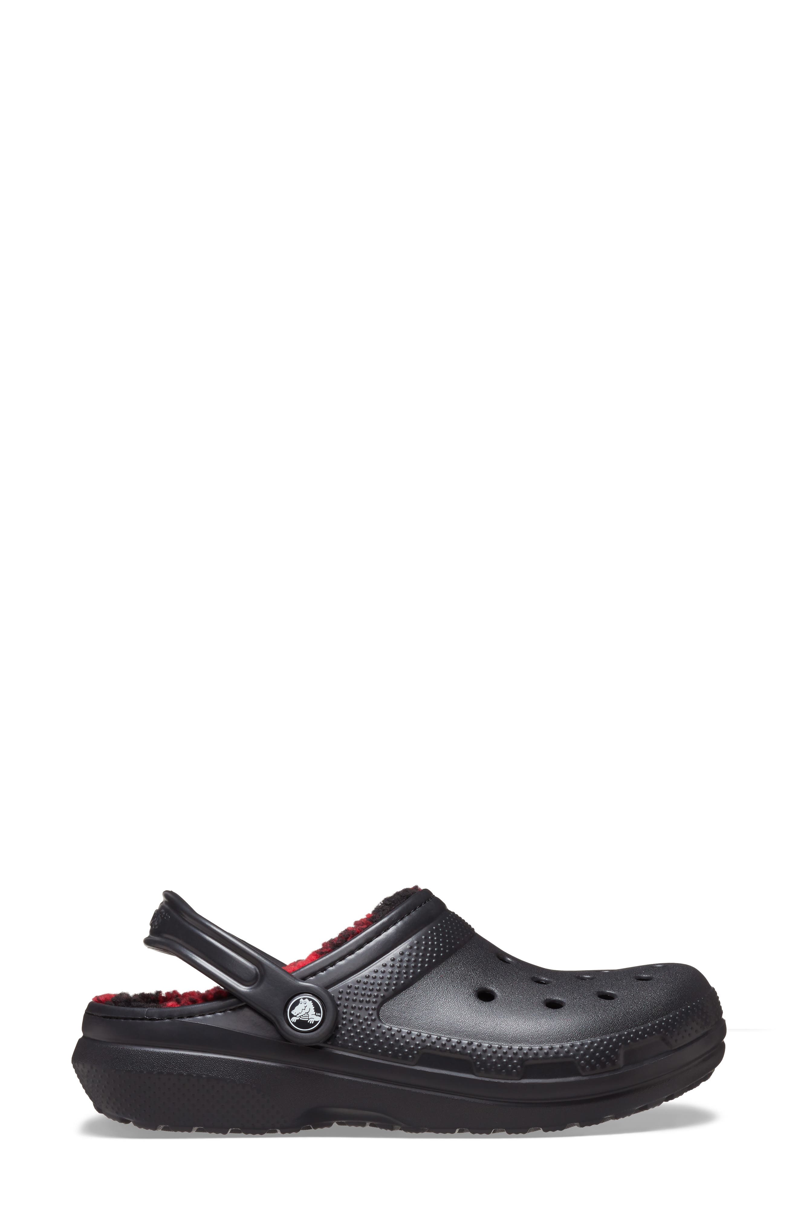 CROCS Classic Lined Clog (Women) | Nordstromrack