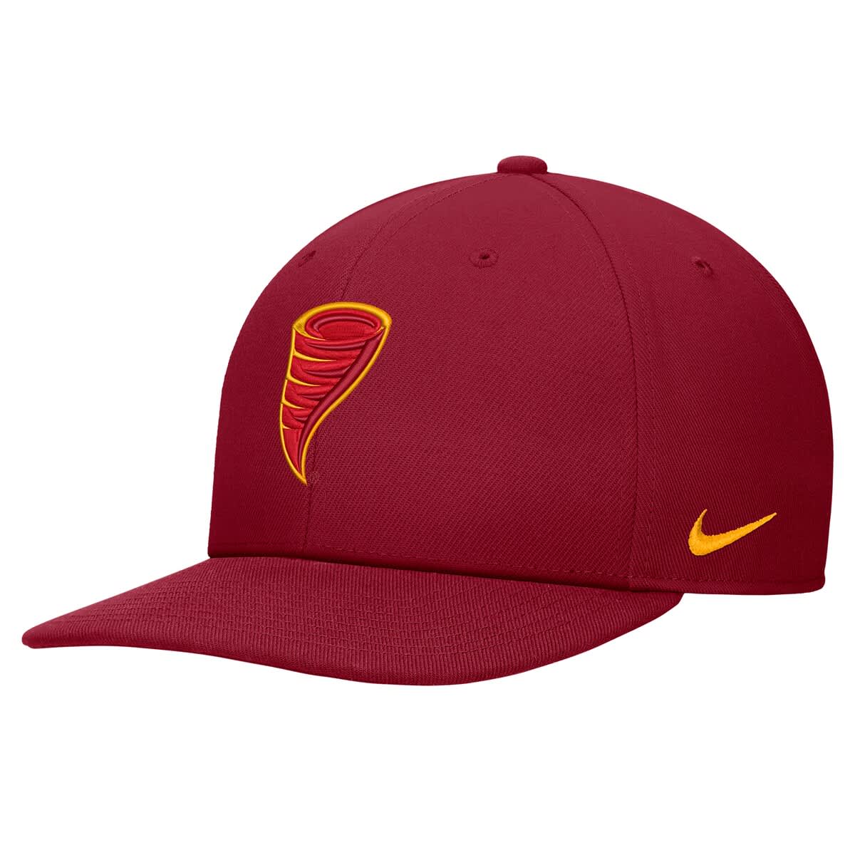 Nike Men's Nike Cardinal Iowa State Cyclones Pro Snapback Hat | Nordstrom