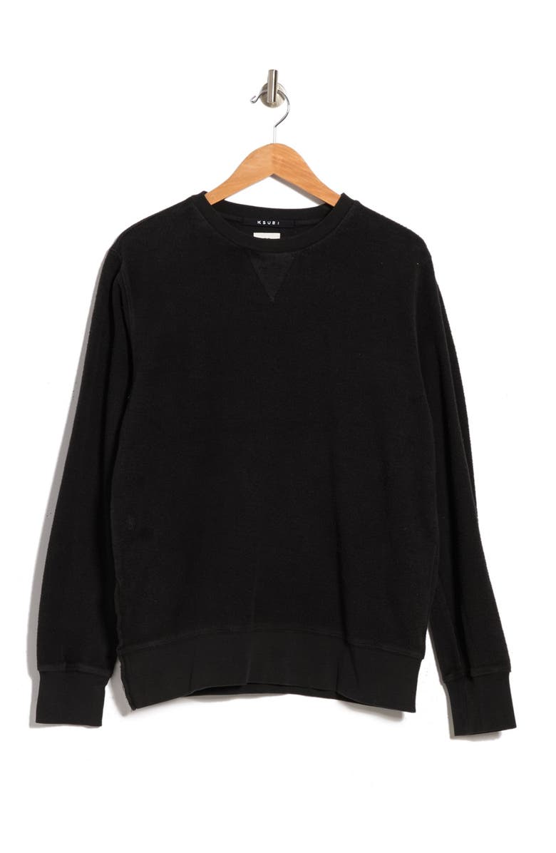 Ksubi Inverse Crew Neck Sweater | Nordstromrack