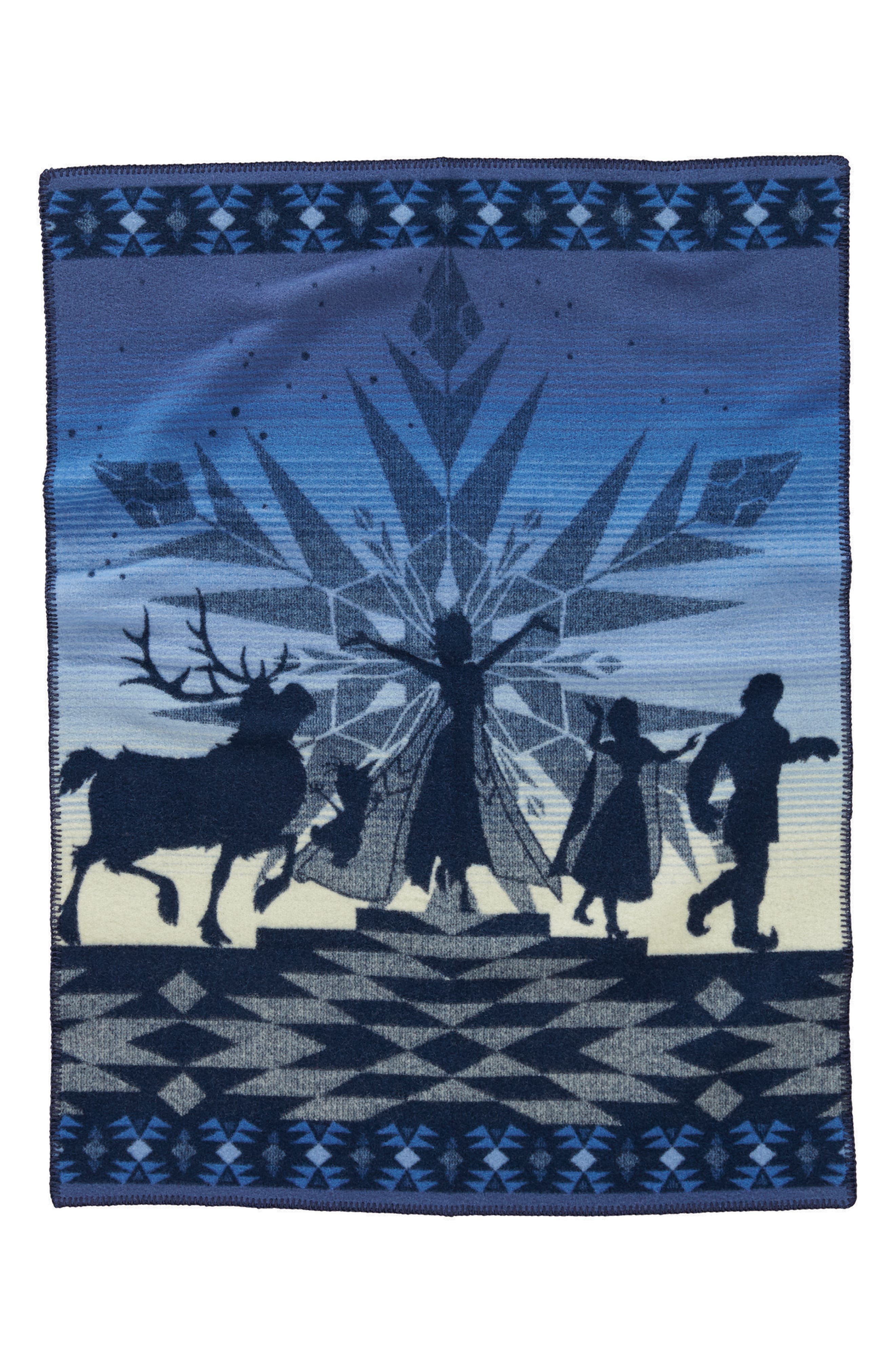 Pendleton Disney 'Frozen' Friendship Blanket | Nordstrom