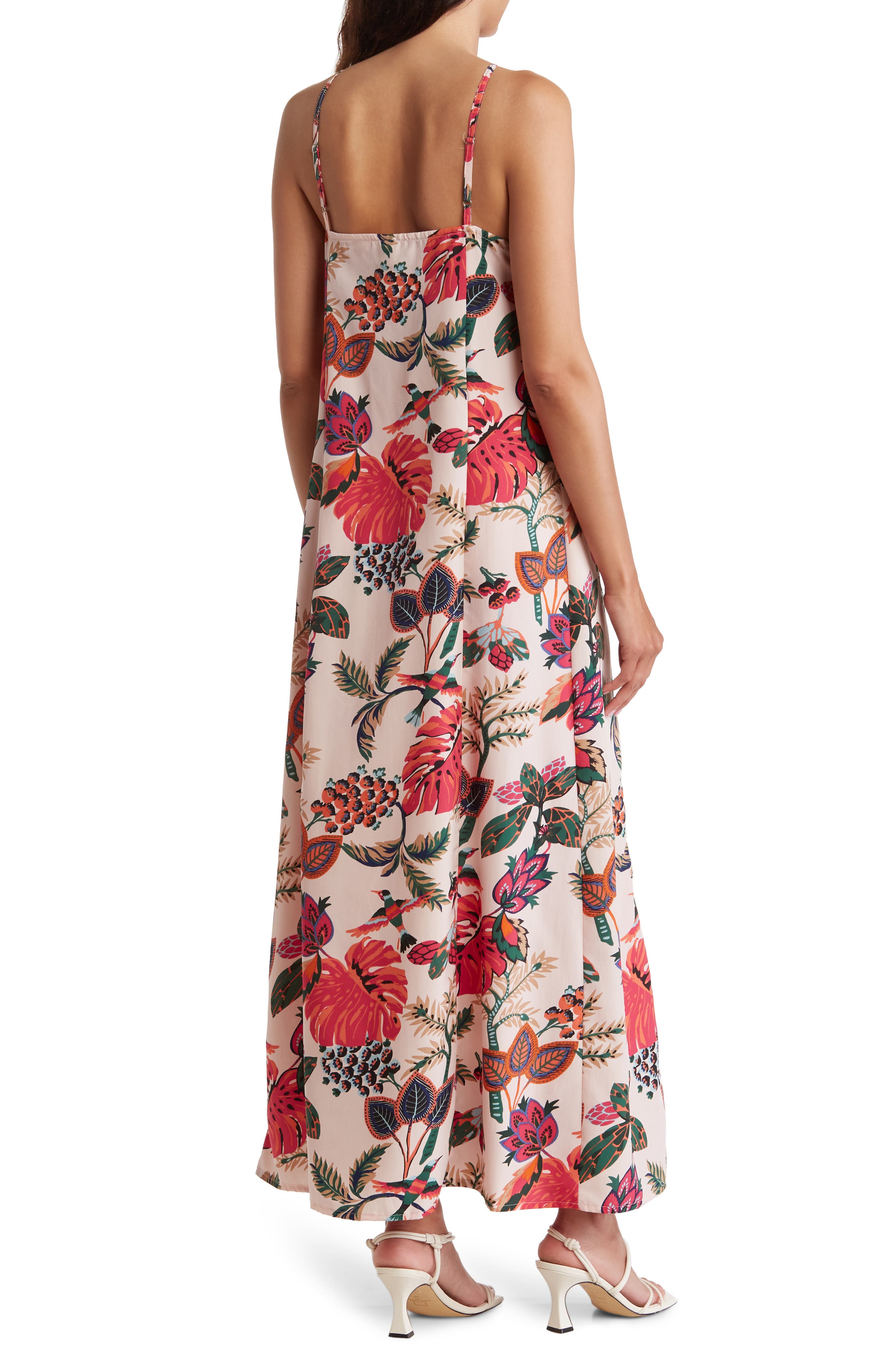 Raga Natura Lace-Up Dress | Nordstromrack
