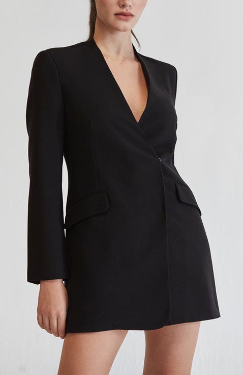 Women's Blazer Mini Dresses | Nordstrom