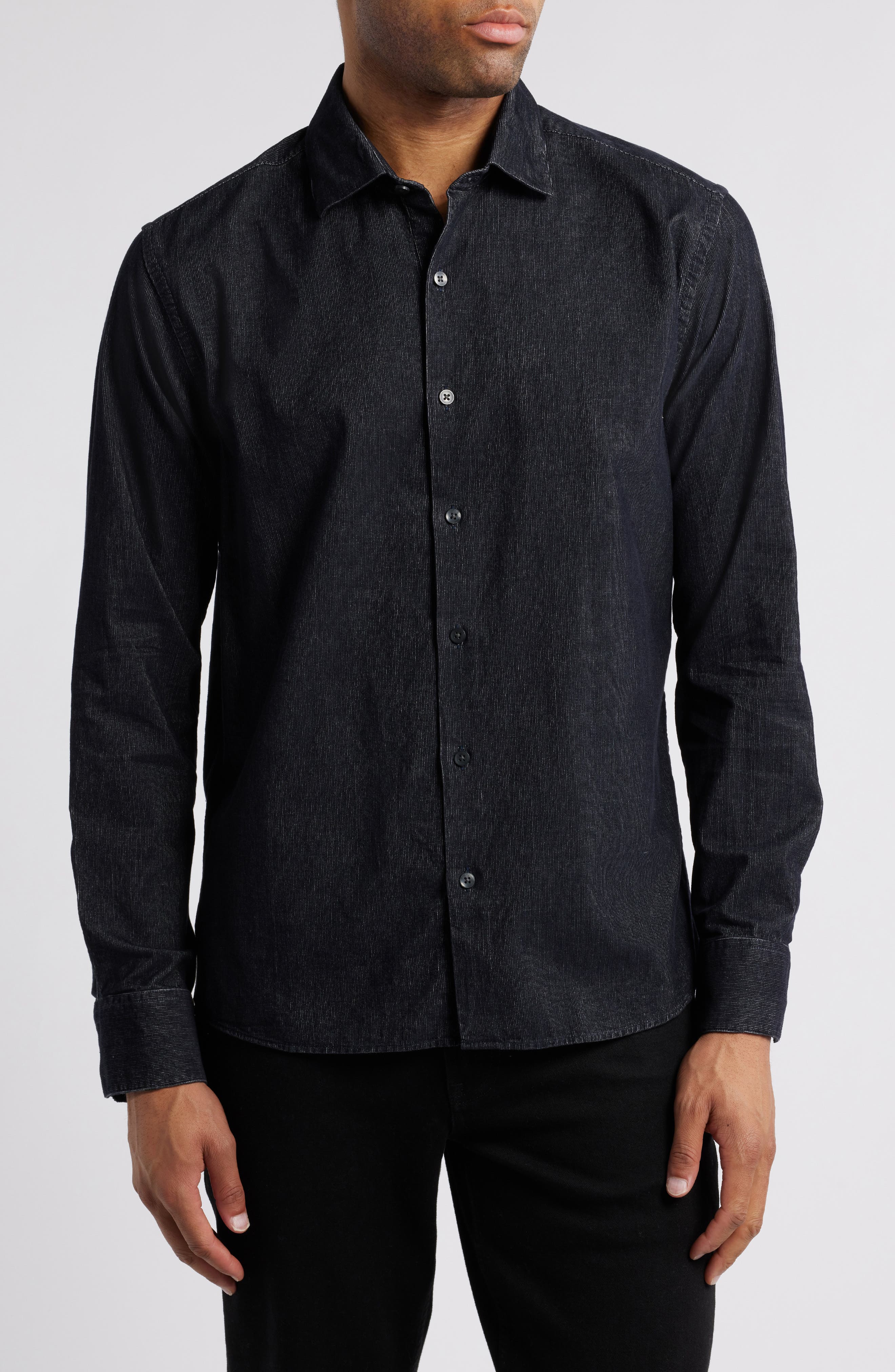 Wilbur Denim Button-Up Shirt (Men) | Nordstromrack