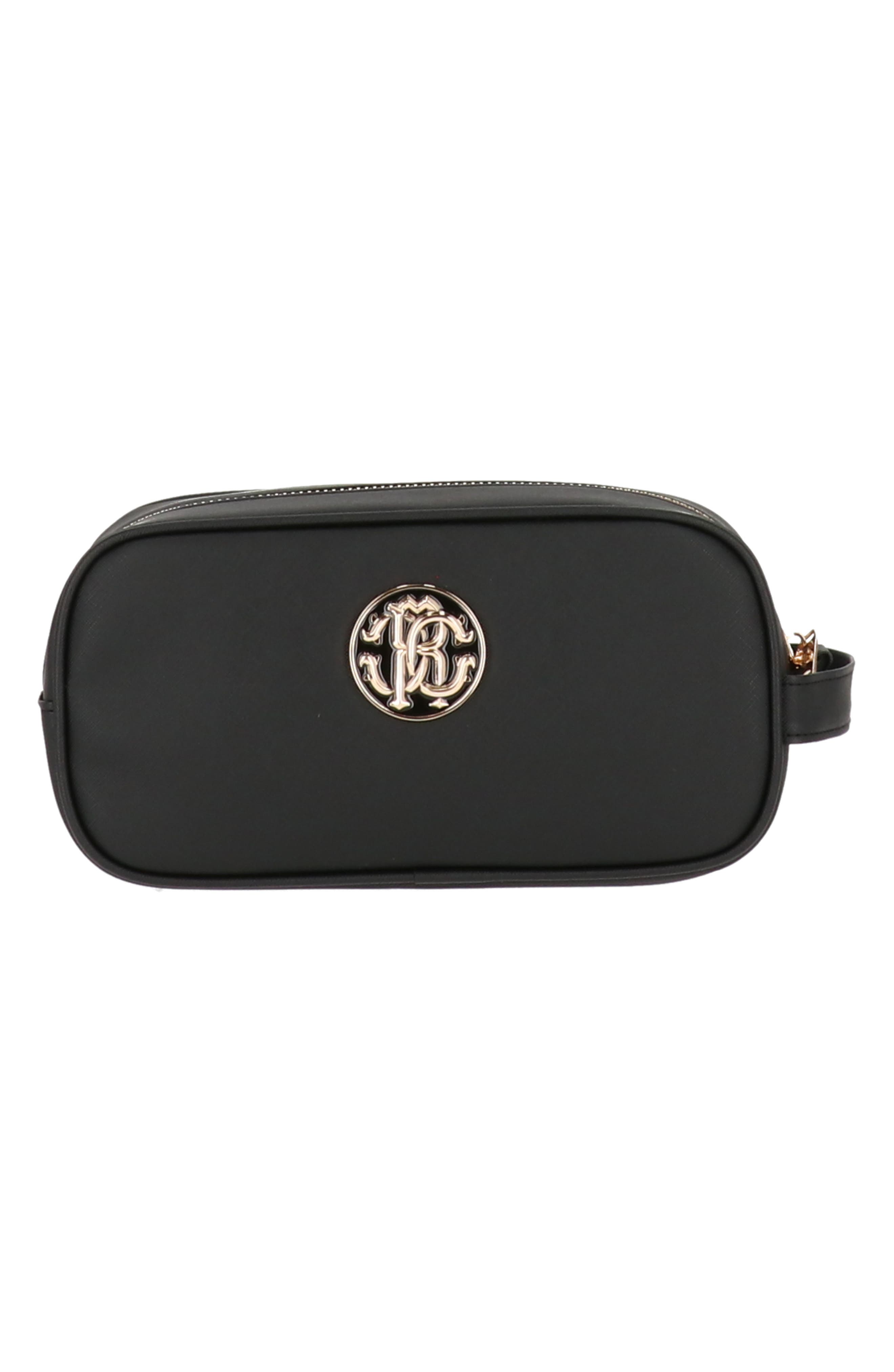 Roberto Cavalli Crest Dopp Kit | Nordstromrack