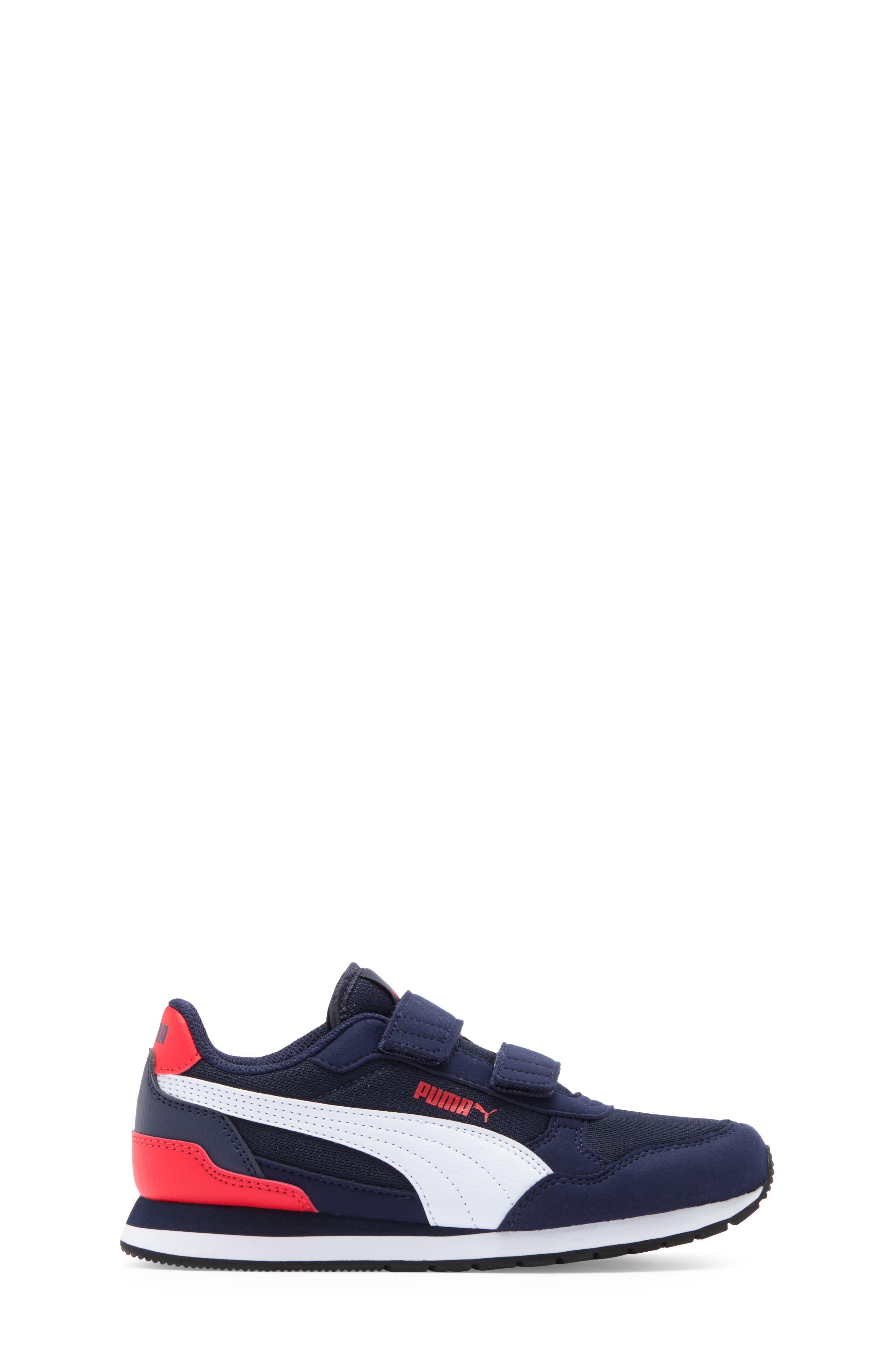 PUMA Kids' St Runner V4 Mesh Strap Sneaker | Nordstromrack