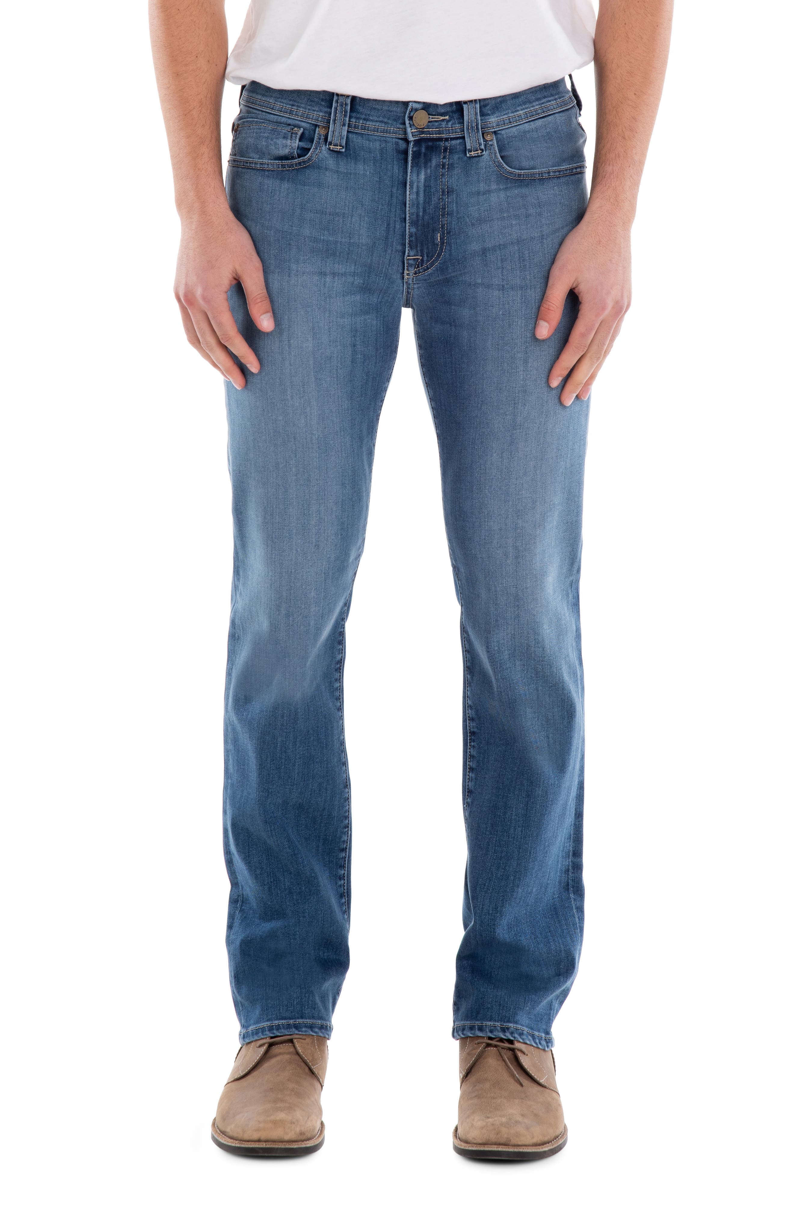 Fidelity Denim Jimmy Slim Straight Leg Jeans | Nordstrom