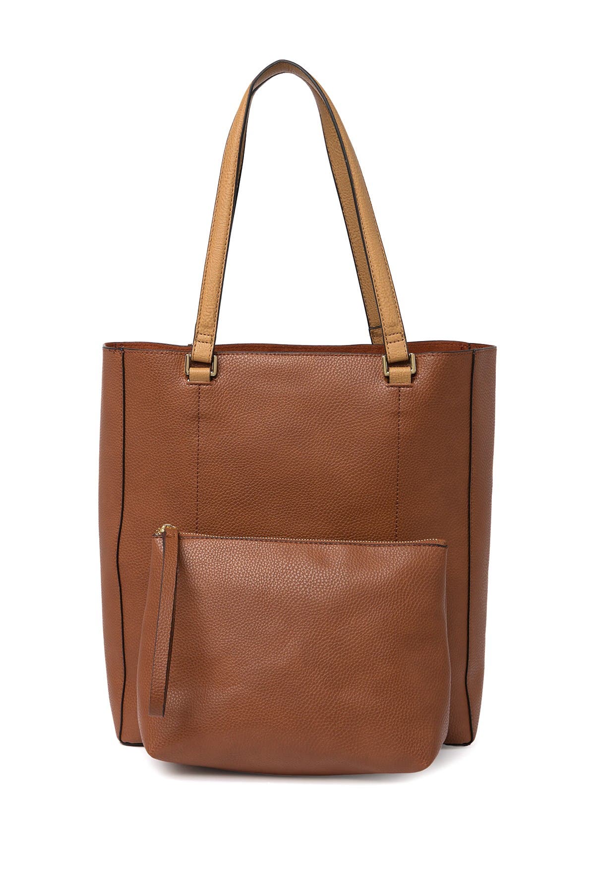 Steve Madden Anya Colorblock Large Tote Bag | Nordstromrack