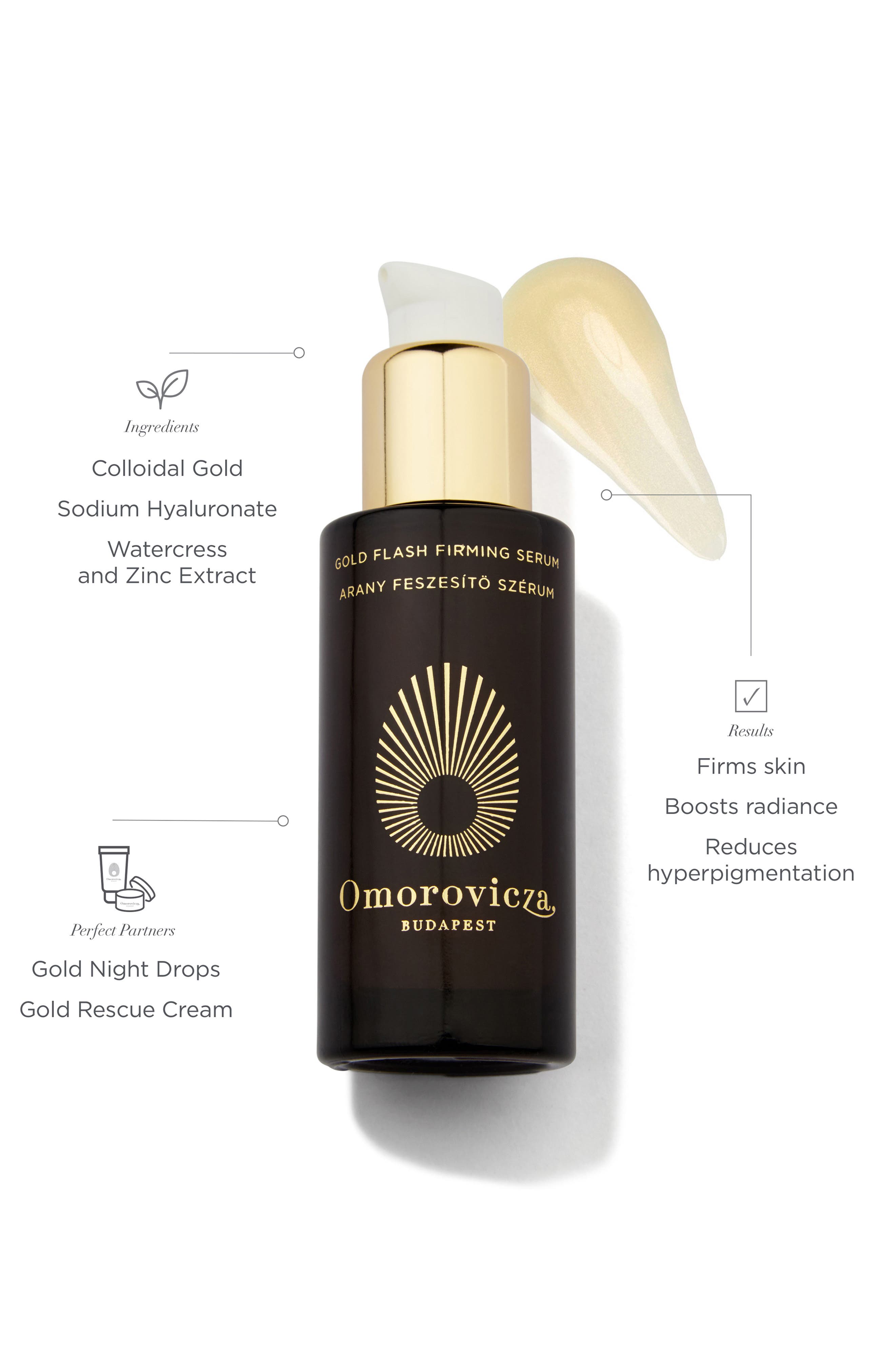 Omorovicza Gold Flash Firming Serum | Nordstromrack