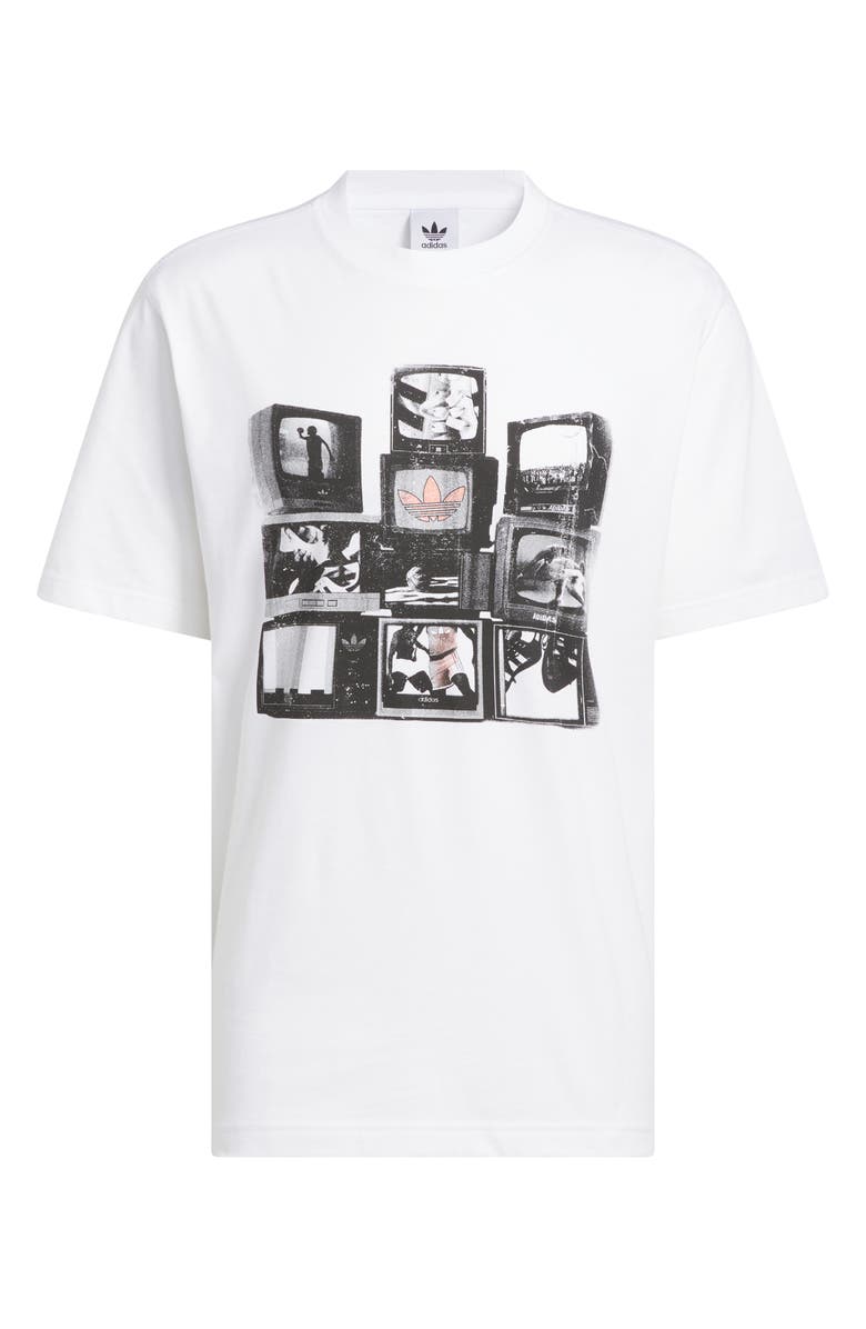 adidas Original Vintage Cotton Graphic T-Shirt | Nordstromrack