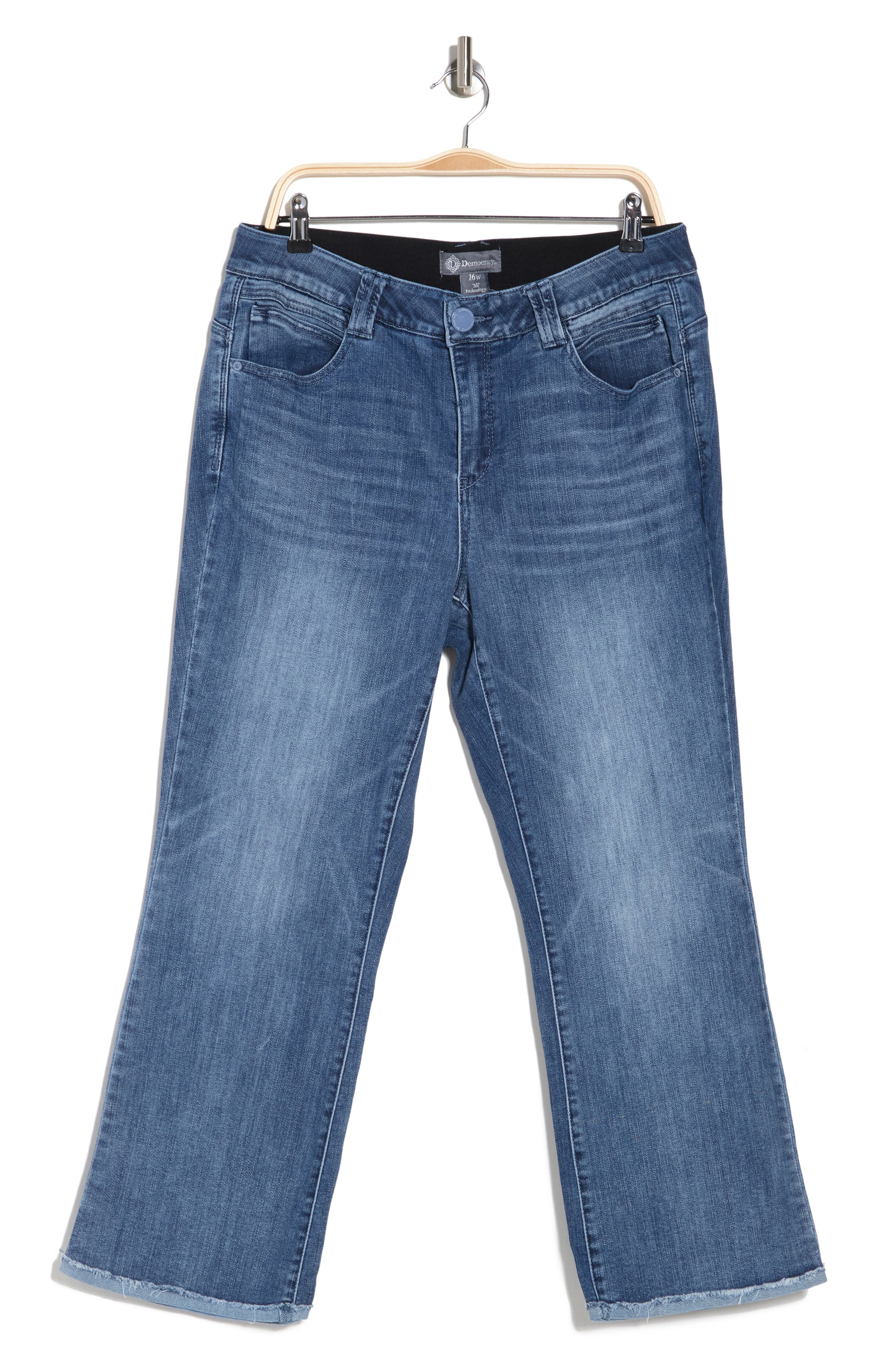 Democracy Ab Technology High Waist Jeans | Nordstromrack