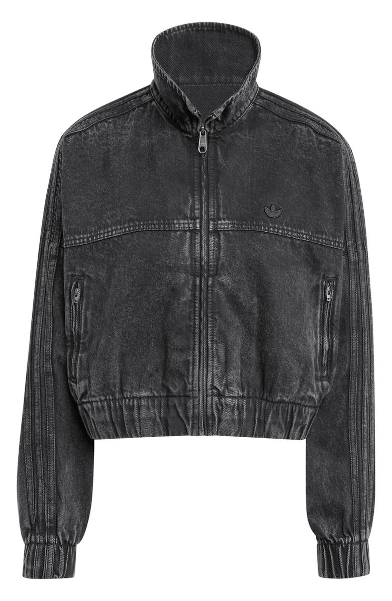 adidas Originals Denim Track Jacket | Nordstrom