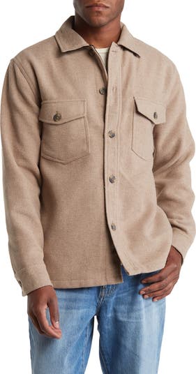 RDI Double Pocket Shacket | Nordstromrack