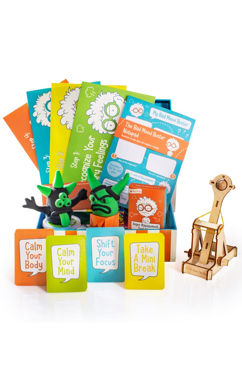 Open the Joy Anger Management Box | Nordstromrack