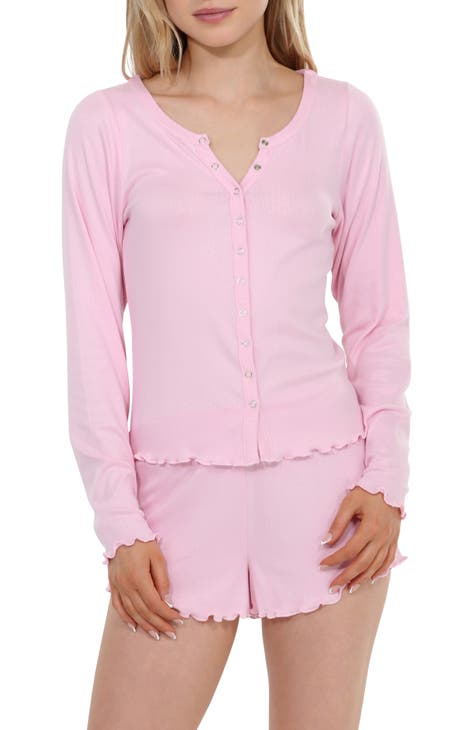 Women's Pink Pajama Sets | Nordstrom