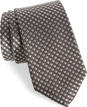 NORDSTROM MEN'S SHOP Nathan Neat Silk Tie | Nordstromrack
