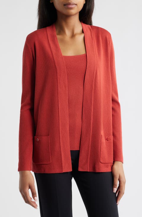 Women's Red Sweaters | Nordstrom