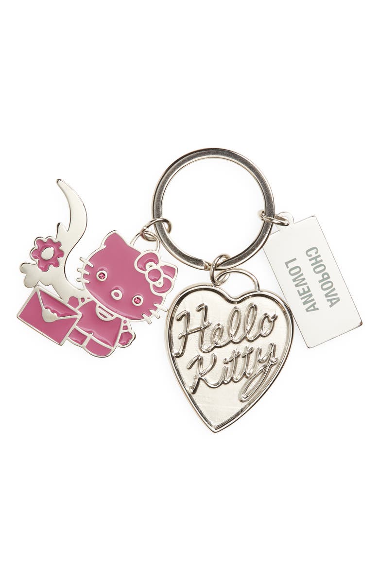 Chopova Lowena x Sanrio Hello Kitty® Key Chain | Nordstromrack
