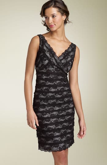 Suzi Chin for Maggy Boutique Lace Sheath Dress | Nordstrom