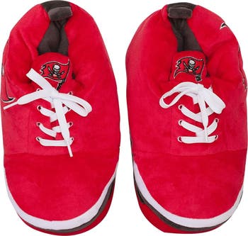 FOCO Men's FOCO Tampa Bay Buccaneers Plush Sneaker Slippers | Nordstrom