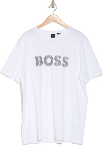 BOSS Logo Graphic T-Shirt | Nordstromrack
