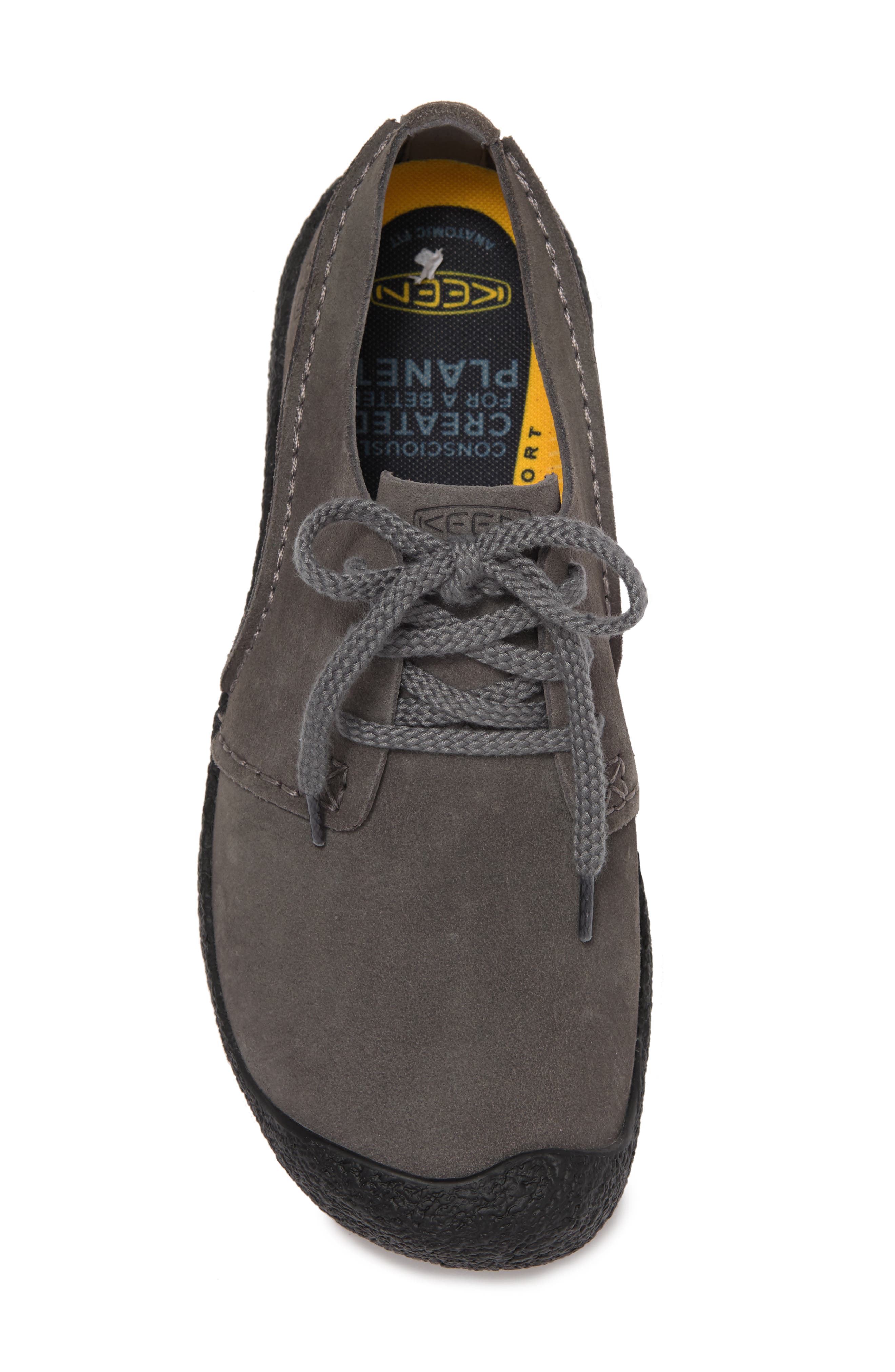 KEEN Howser Leather Sneaker | Nordstromrack
