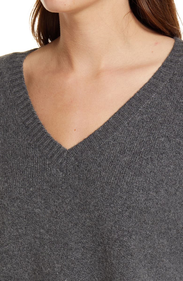 Treasure & Bond Side Slit Sweater | Nordstromrack