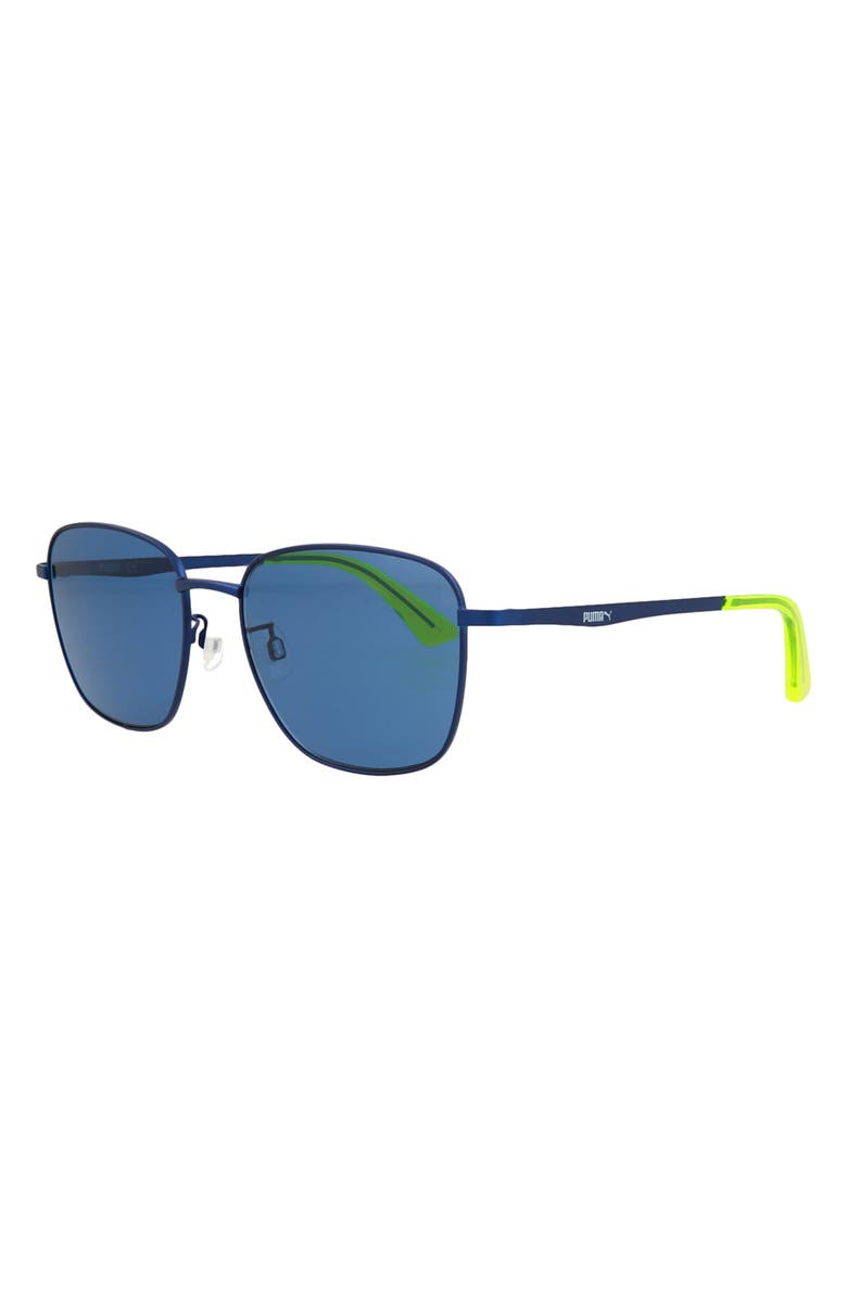 PUMA 57mm Core Sunglasses | Nordstromrack
