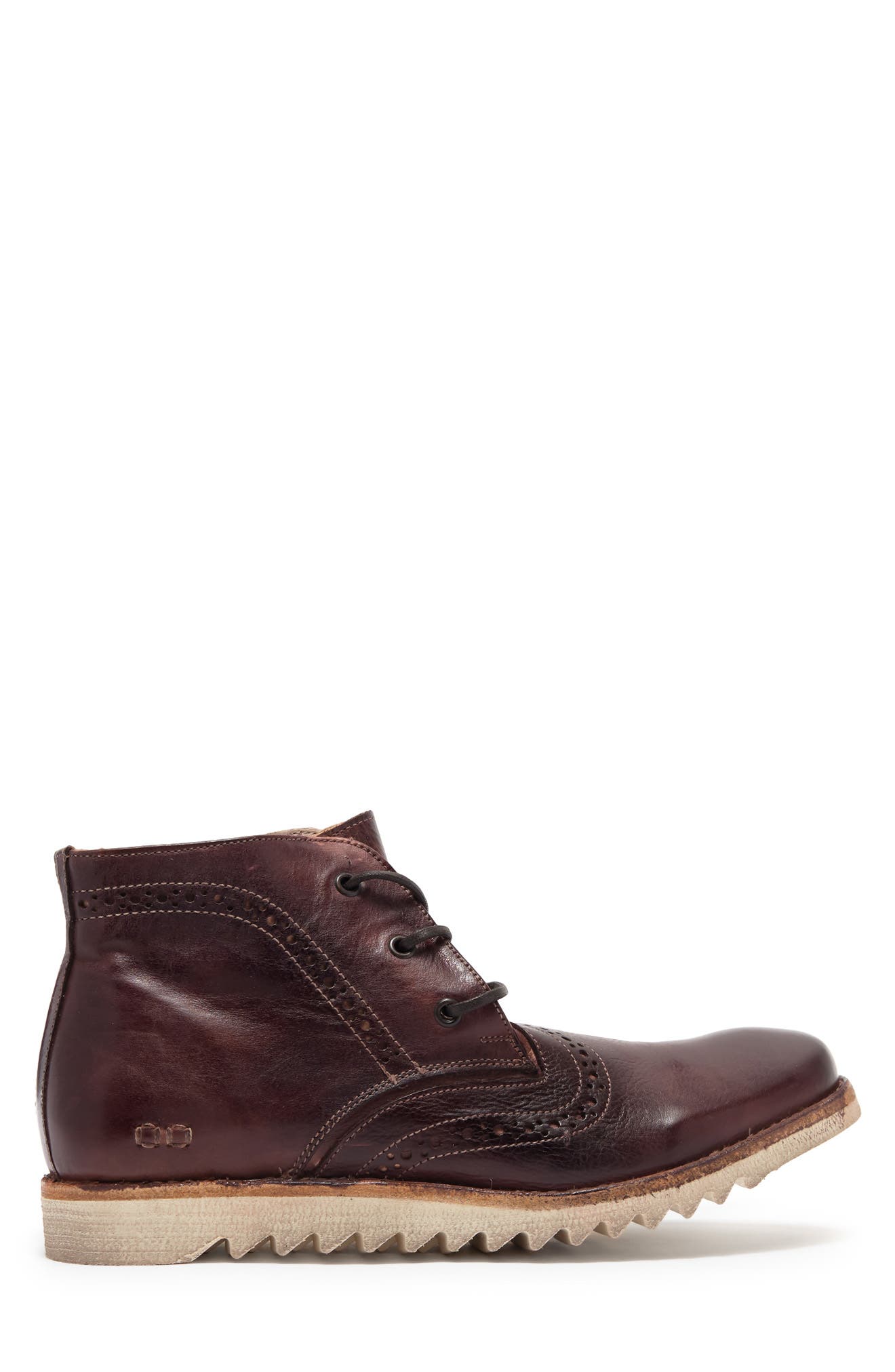 Bed Stu Tole Wingtip Chukka Boot (Men) | Nordstromrack