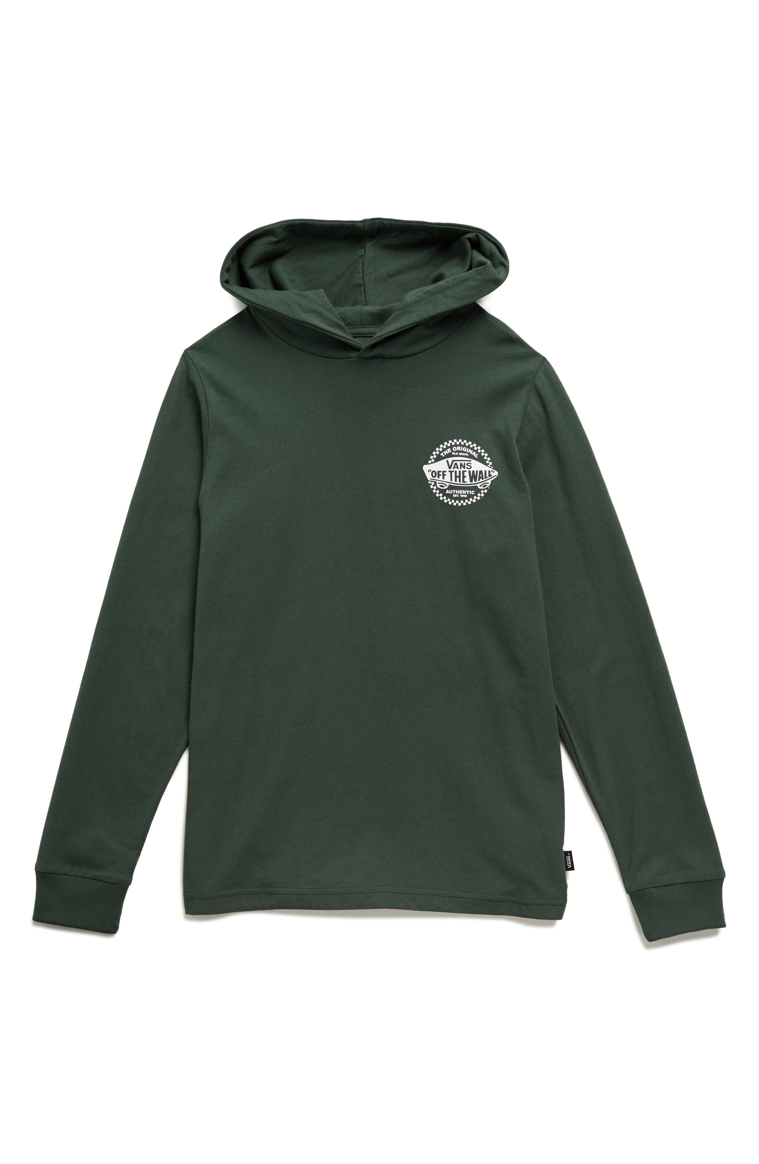 Vans Kids' Van Doren Logo Hoodie | Nordstromrack