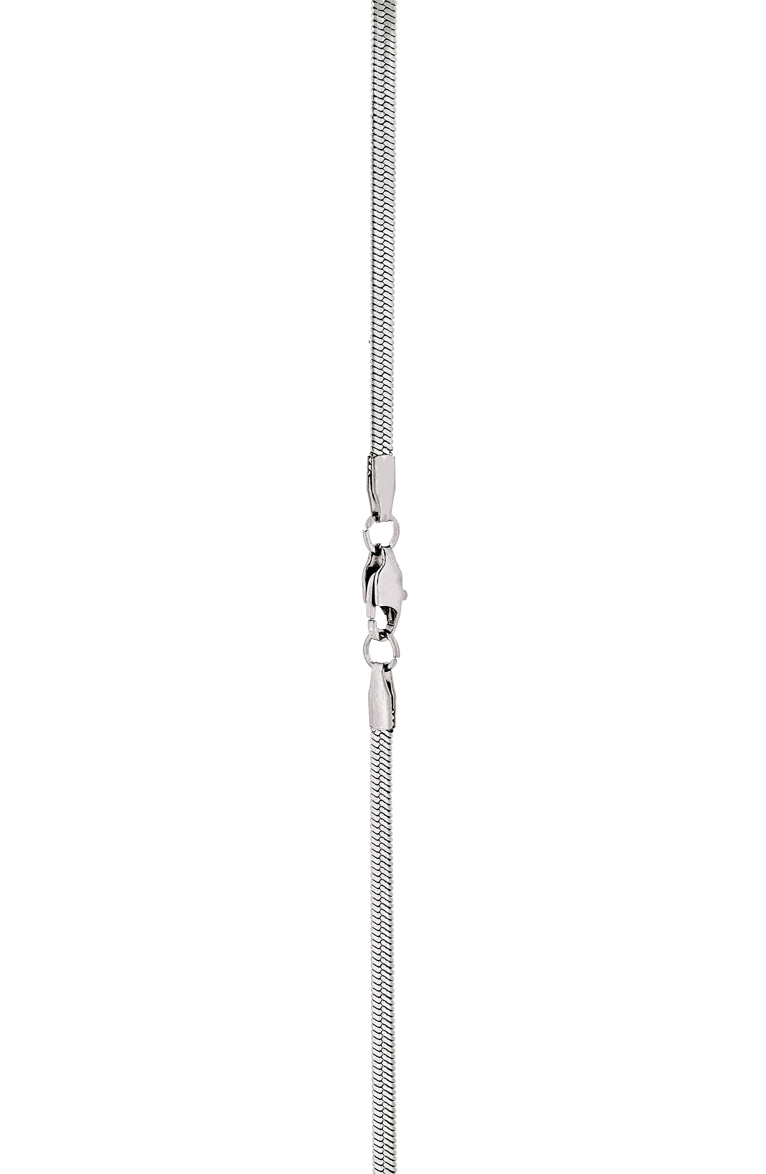 AMERICAN EXCHANGE Men's Snake Chain Necklace | Nordstromrack