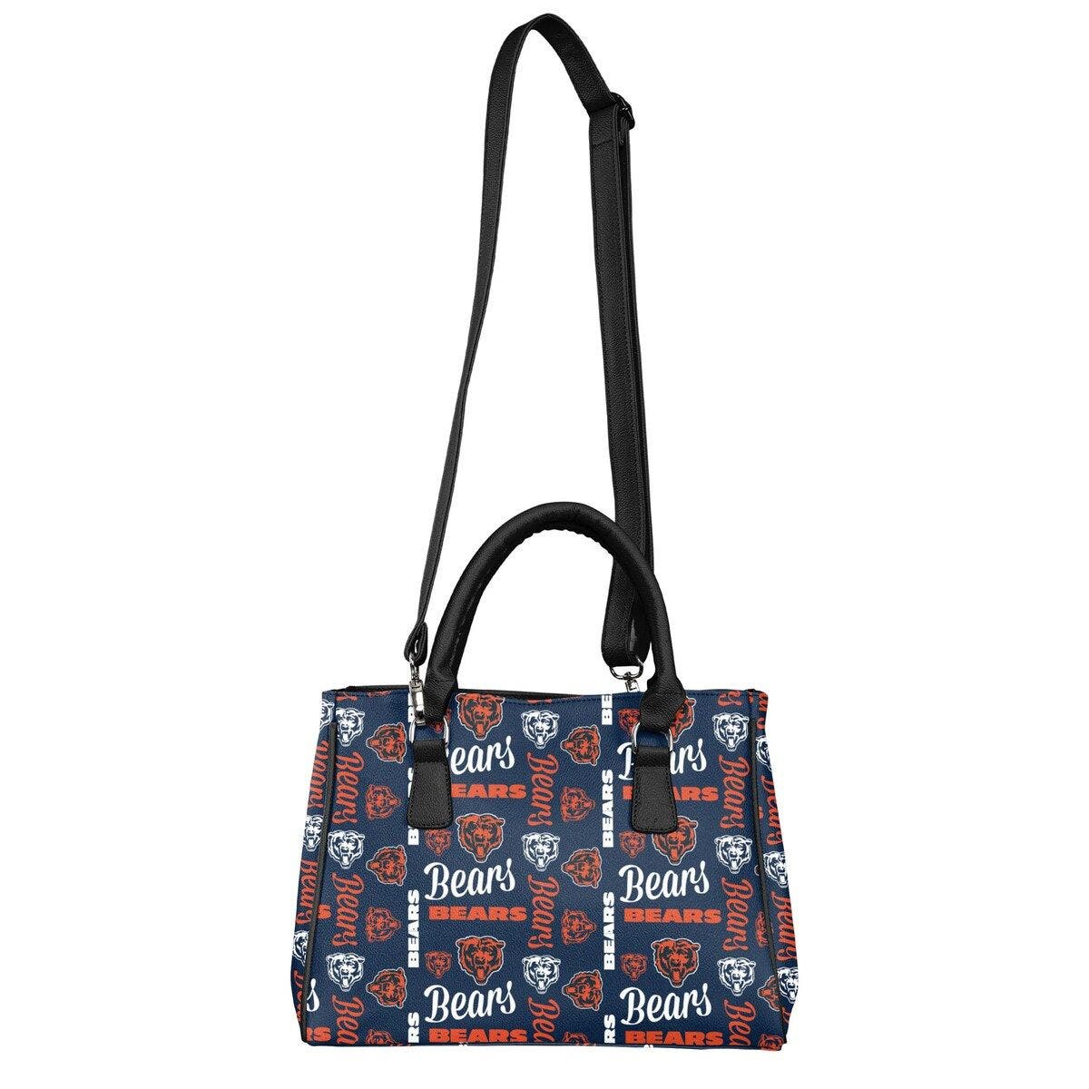FOCO Chicago Bears Repeat Brooklyn Tote | Nordstrom