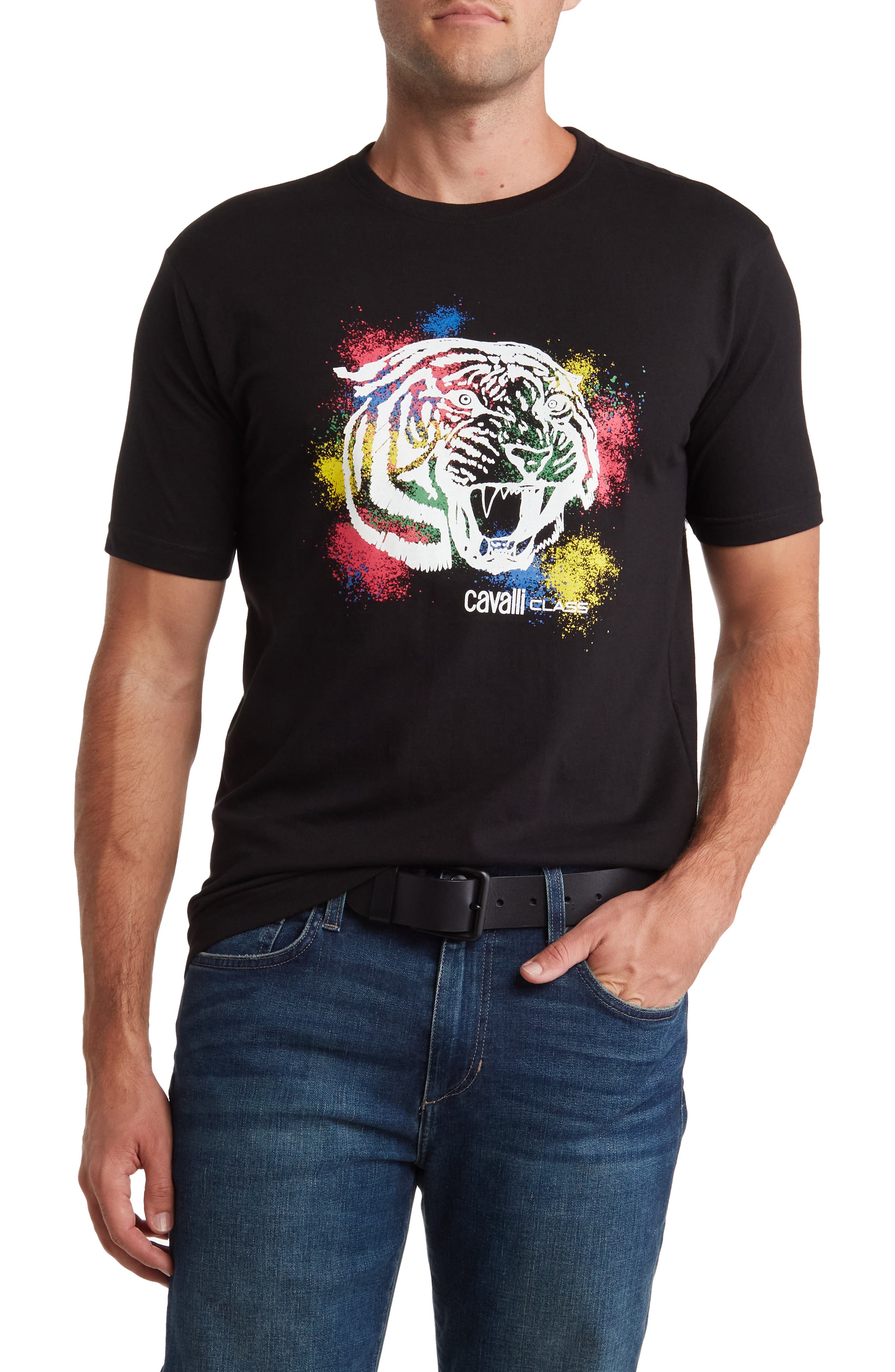 Logo Graphic Print T-Shirt (Men) | Nordstromrack