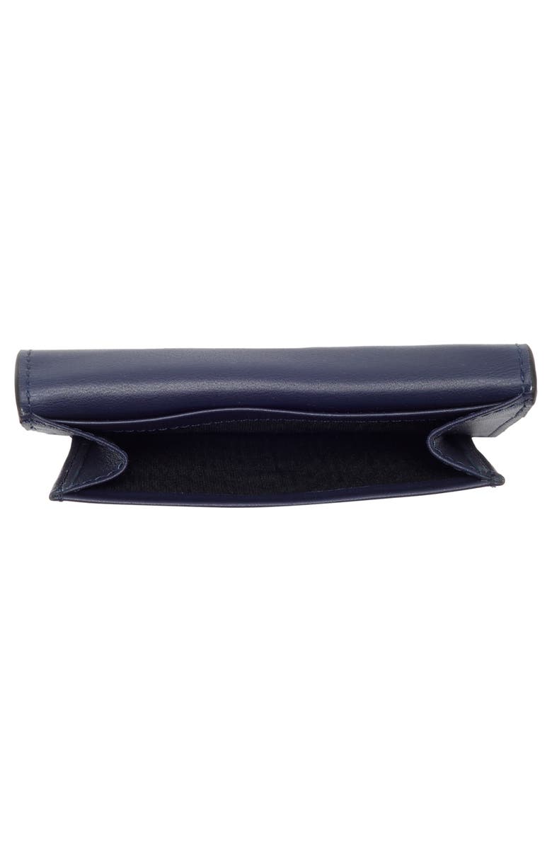 MCM Aren Leather Card Case | Nordstromrack