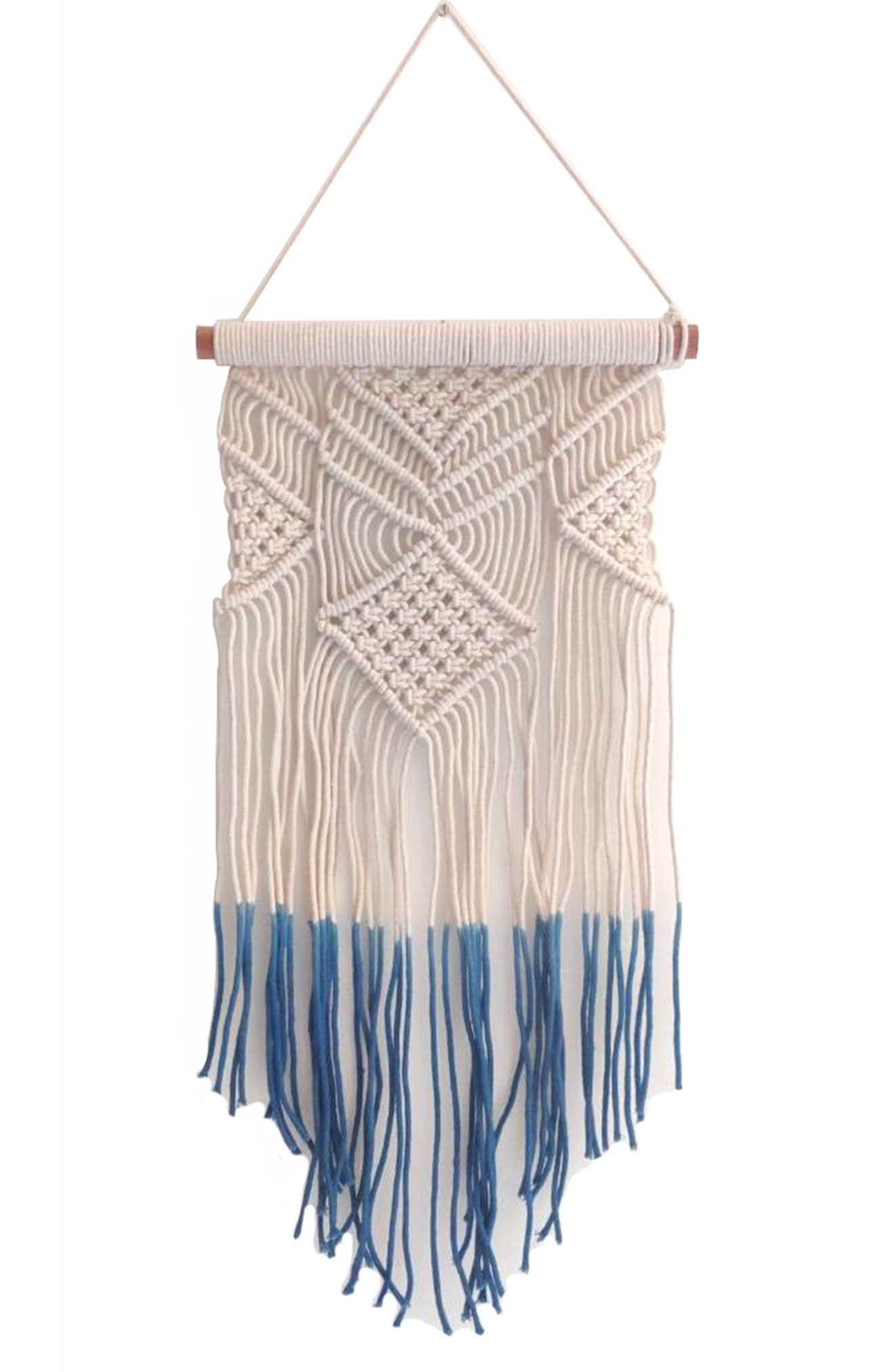 TRINKETREE Mini Retro Macramé Wall Hanging | Nordstromrack
