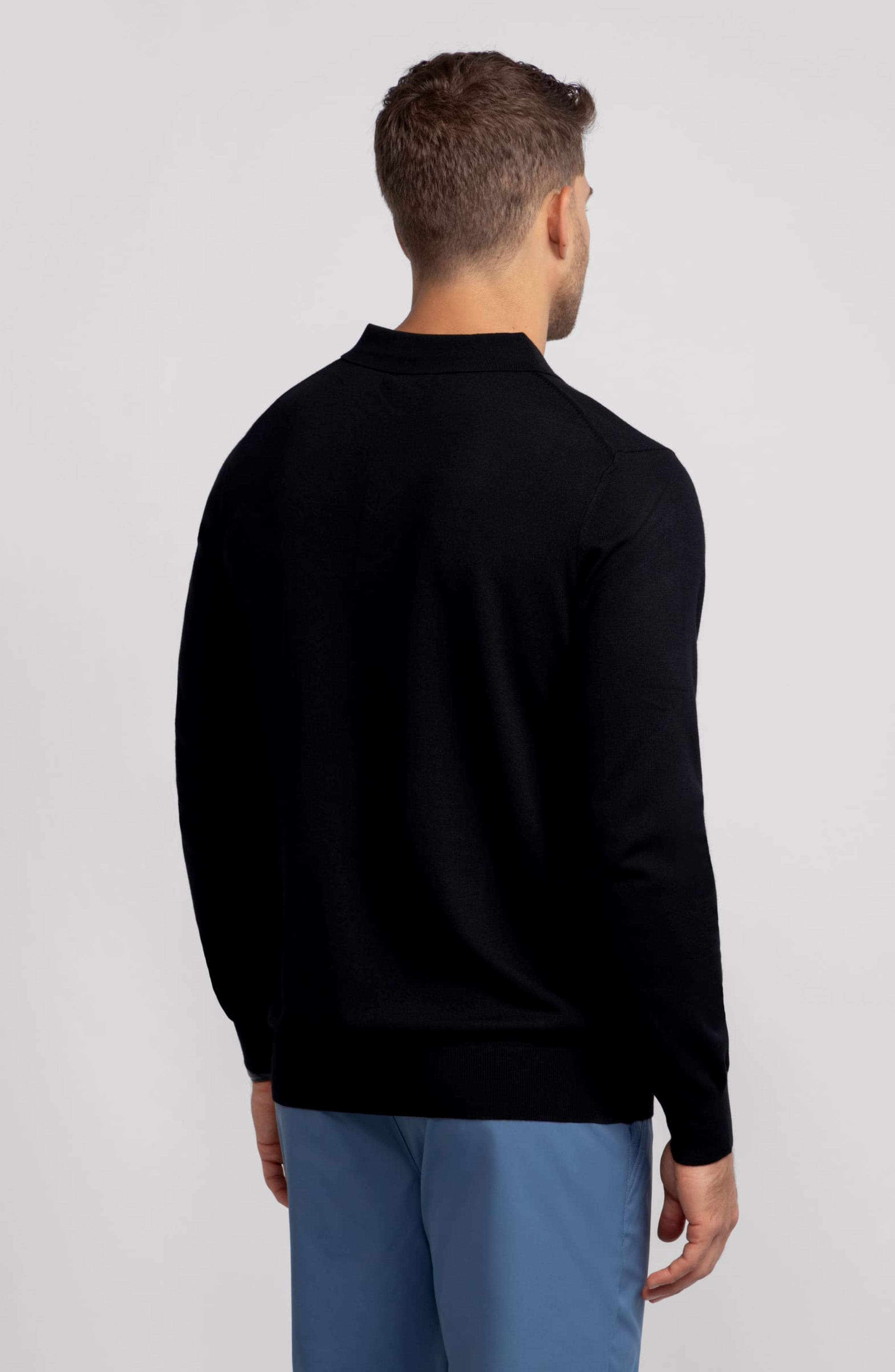 Jack Archer Legacy Polo Sweater | Nordstrom