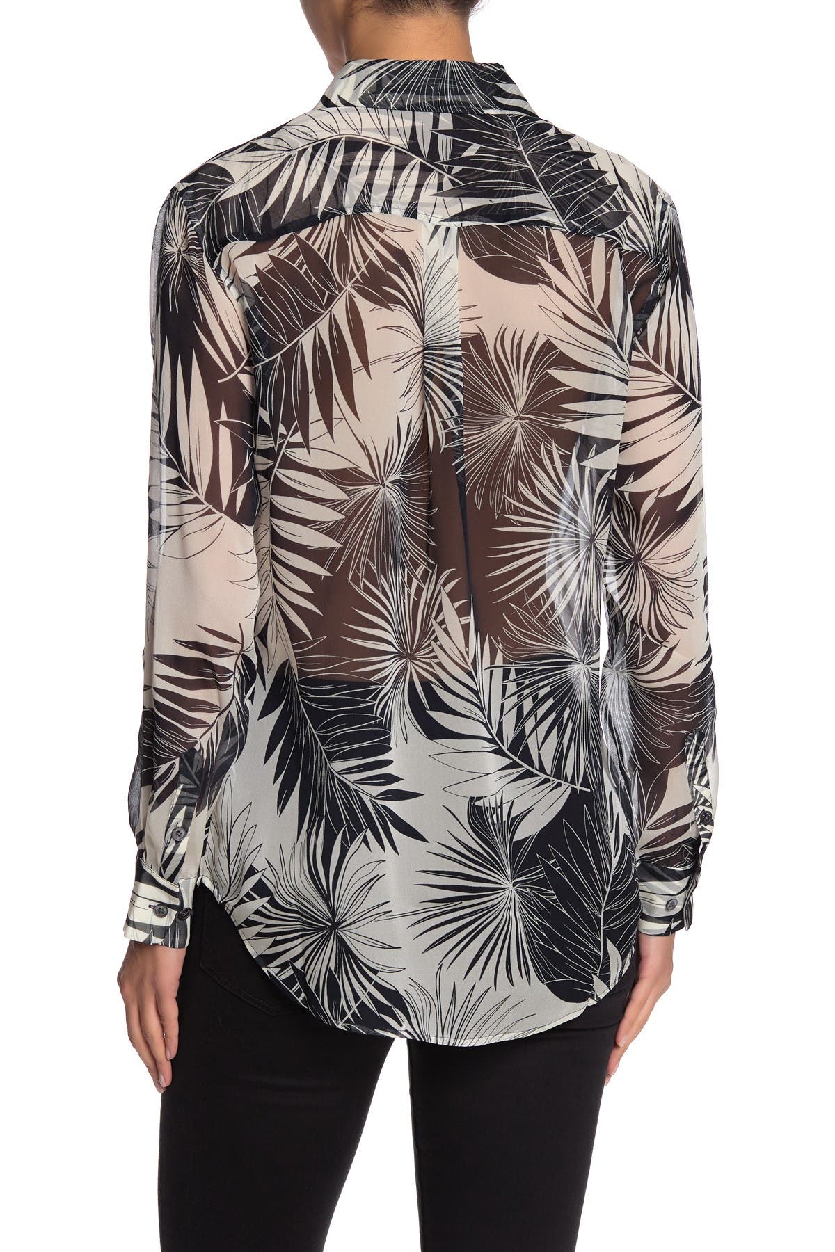 Equipment Signature Silk Blouse | Nordstromrack