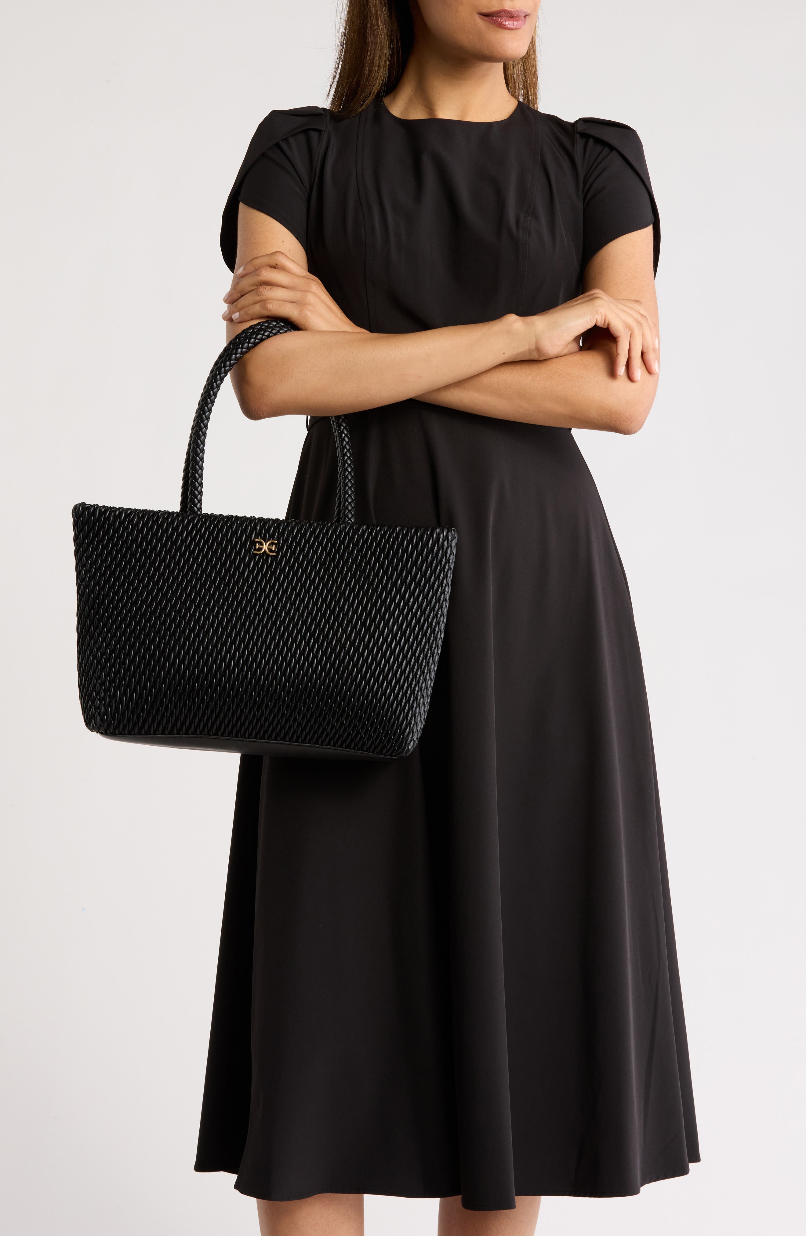 Sam Edelman Julia Quilted Tote Bag | Nordstromrack