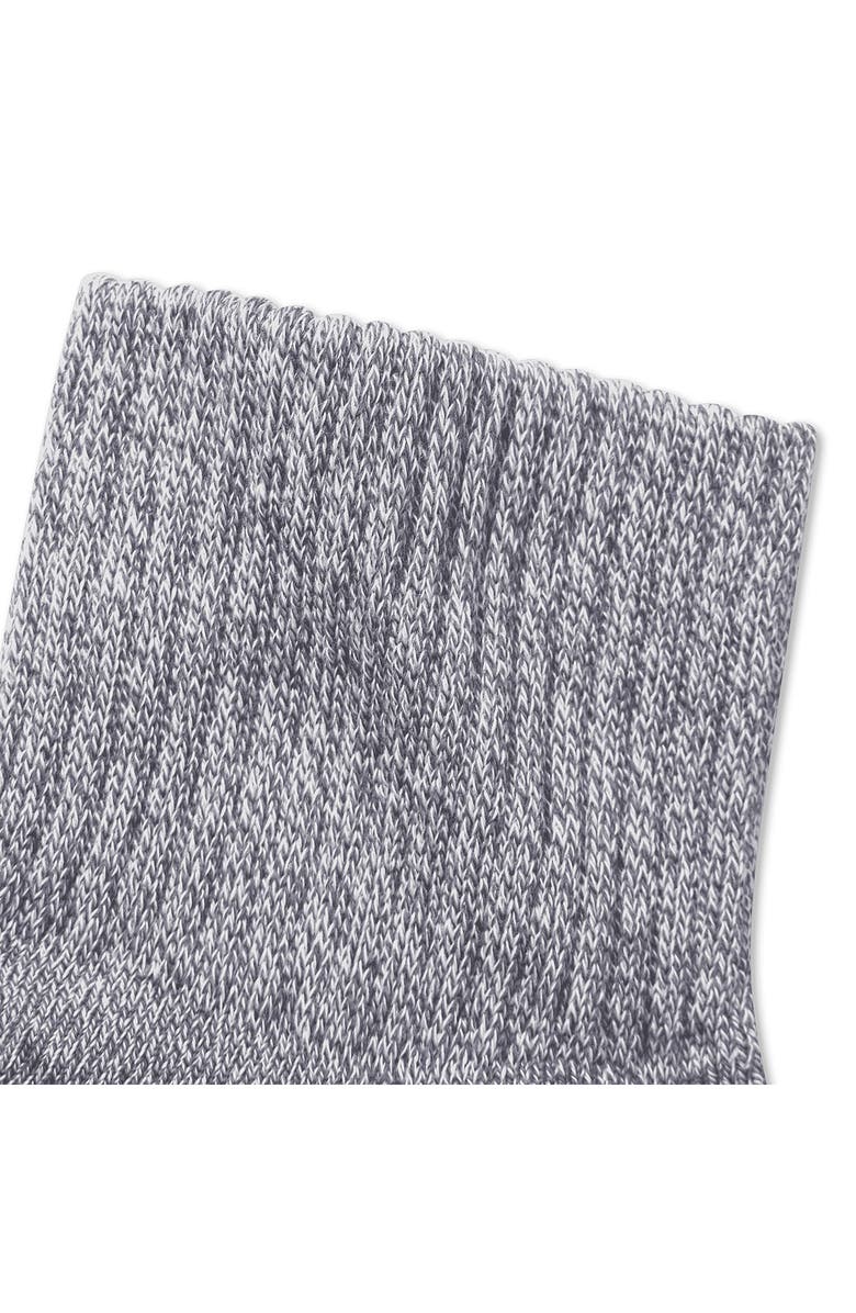 Bombas Marl Quarter Crew Socks | Nordstrom