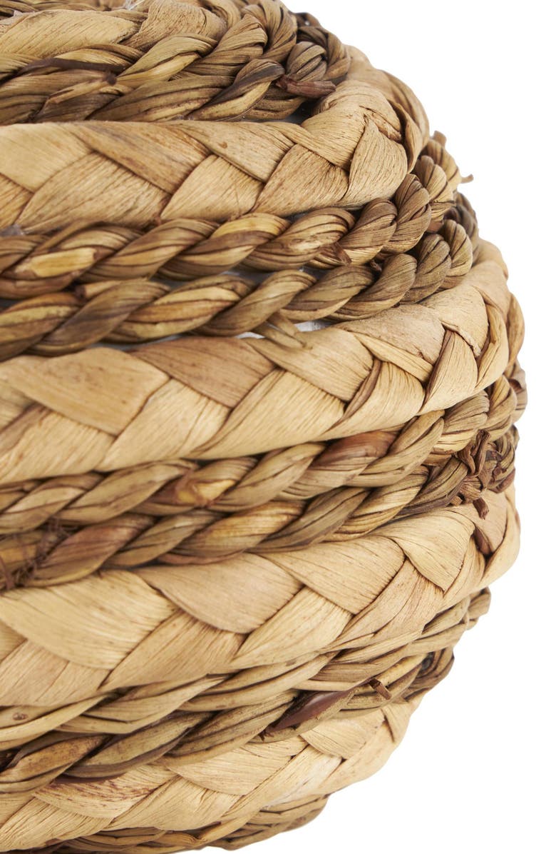 WILLOW ROW Braided Seagrass Orbs | Nordstromrack