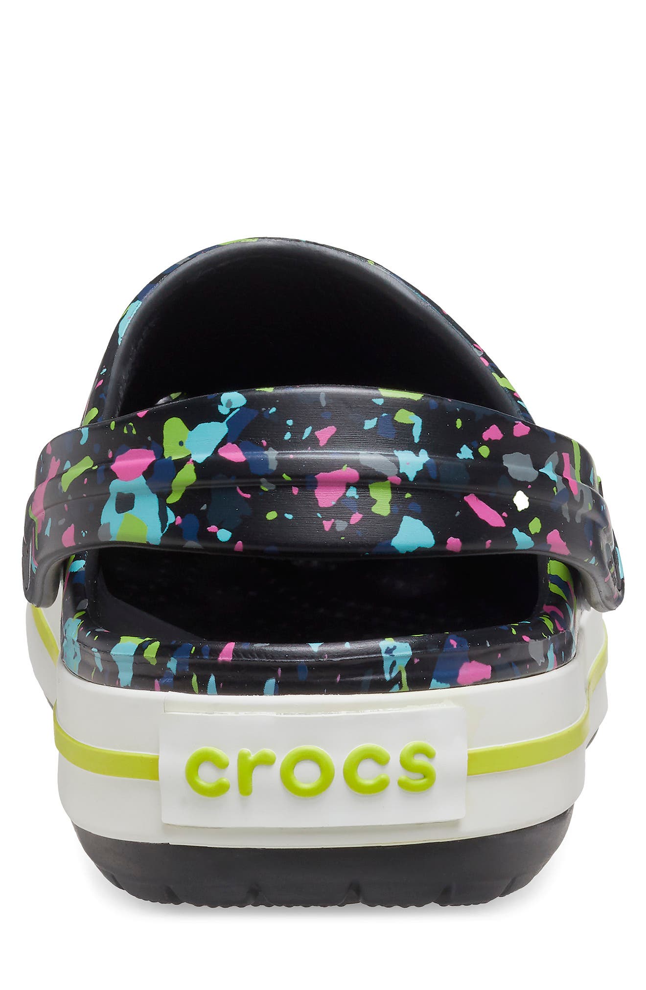 CROCS Terrazzo Confetti Print Clog (Women) | Nordstromrack