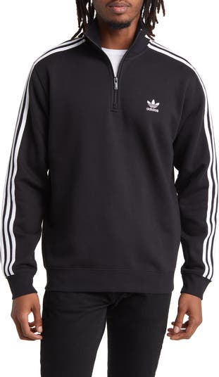 adidas Originals 3-Stripes Pullover | Nordstrom