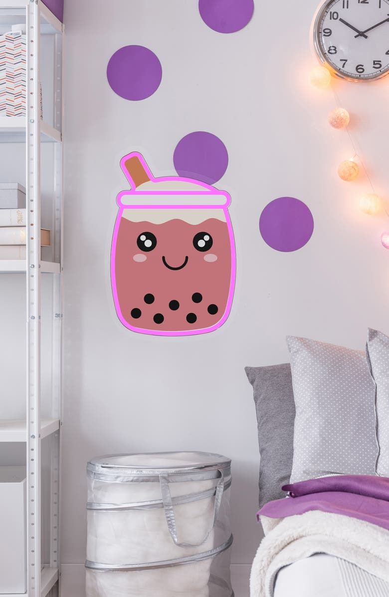 Innovibe Bubble Tea Neon Wall Light | Nordstromrack