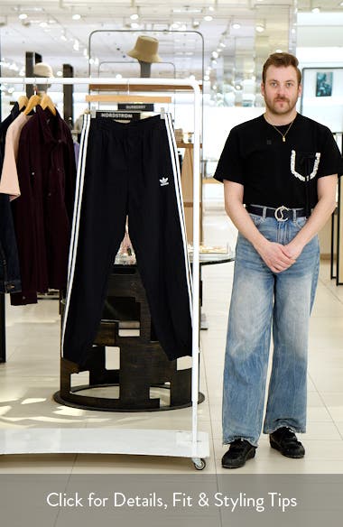adidas Adicolor Firebird Recycled Polyester Track Pants | Nordstrom