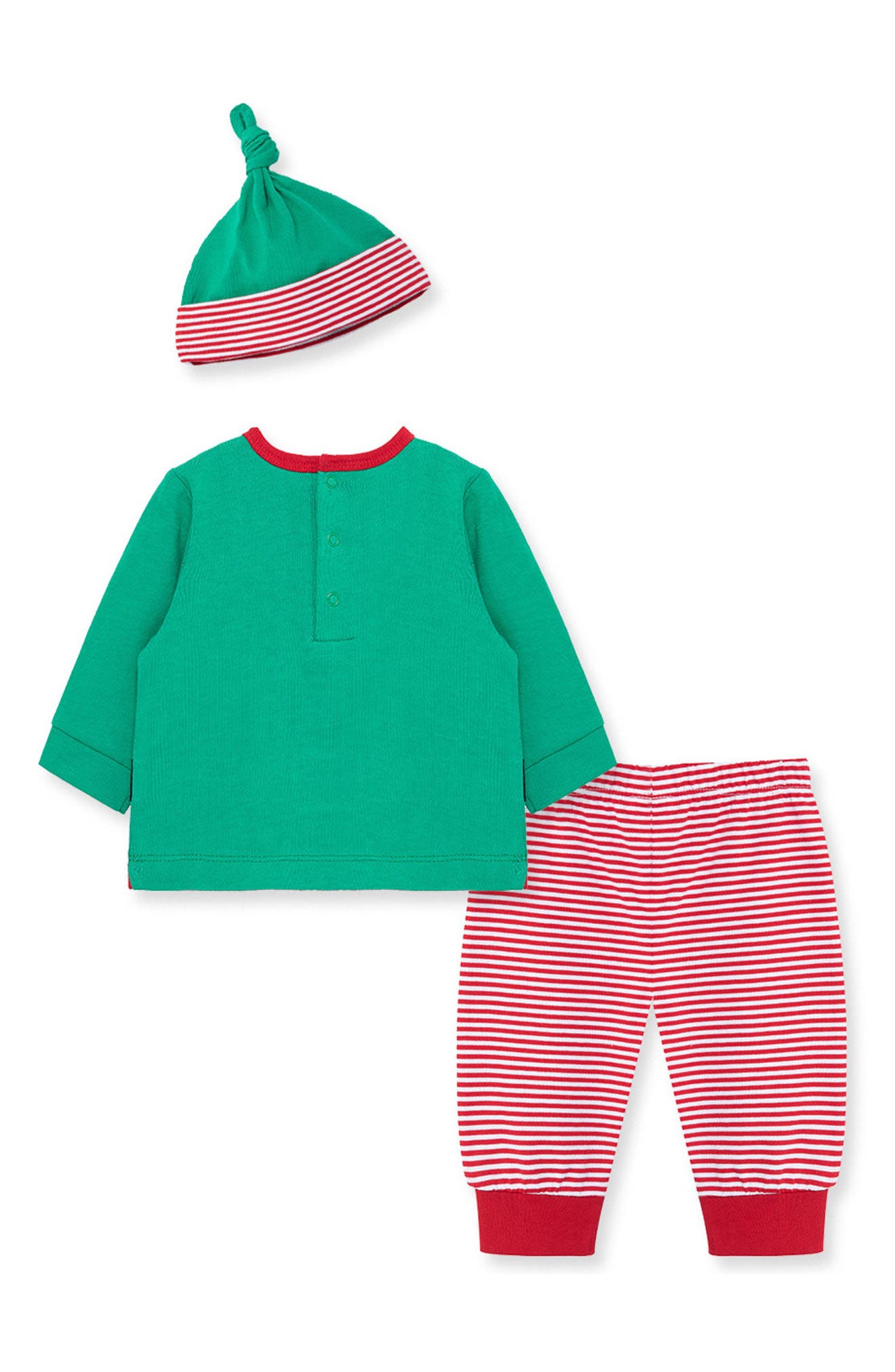 Little Me My First Christmas 3-Piece Set | Nordstromrack