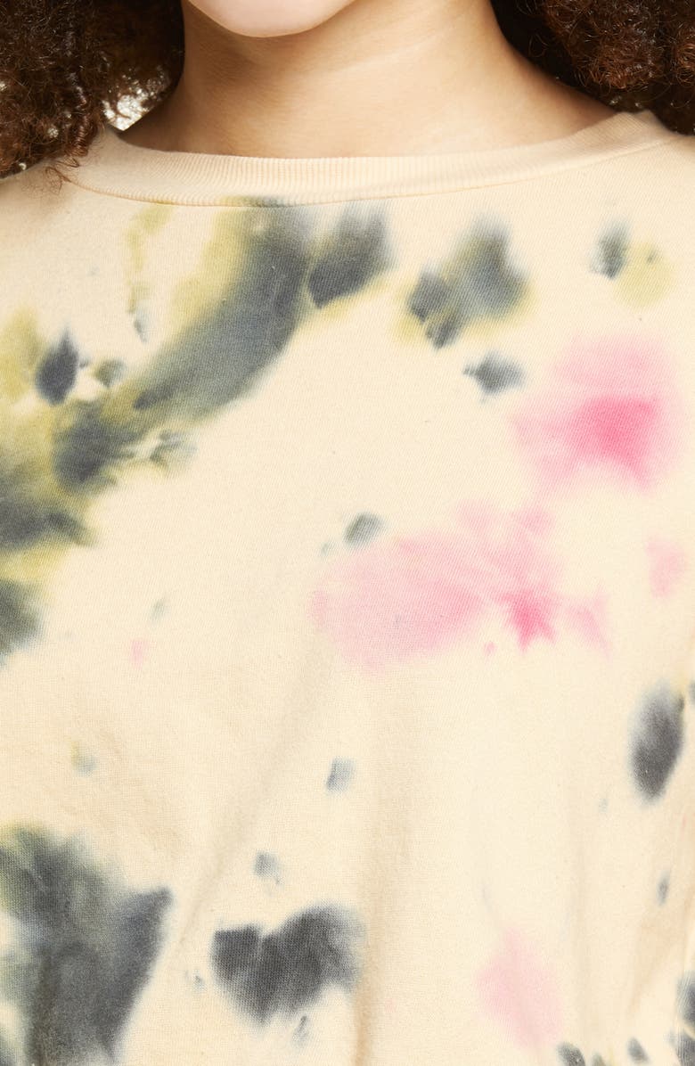 AFRM Angela Tie Dye Sweatshirt | Nordstromrack