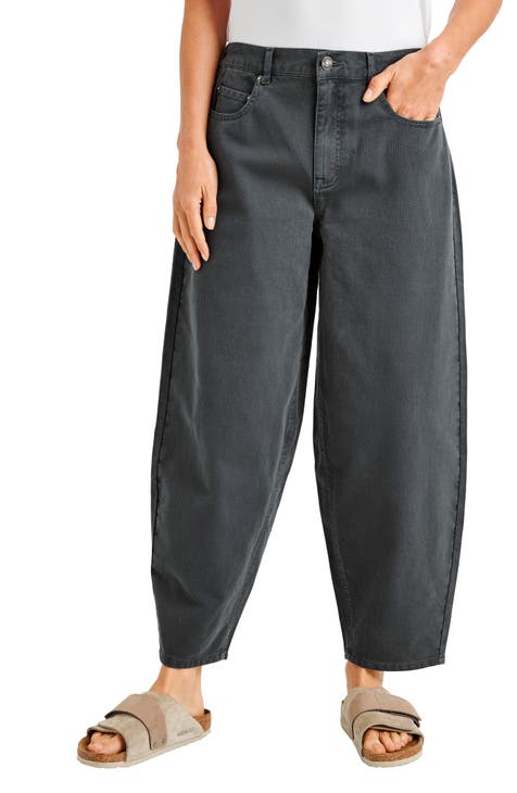Women's Barrel Leg Pants & Leggings | Nordstrom