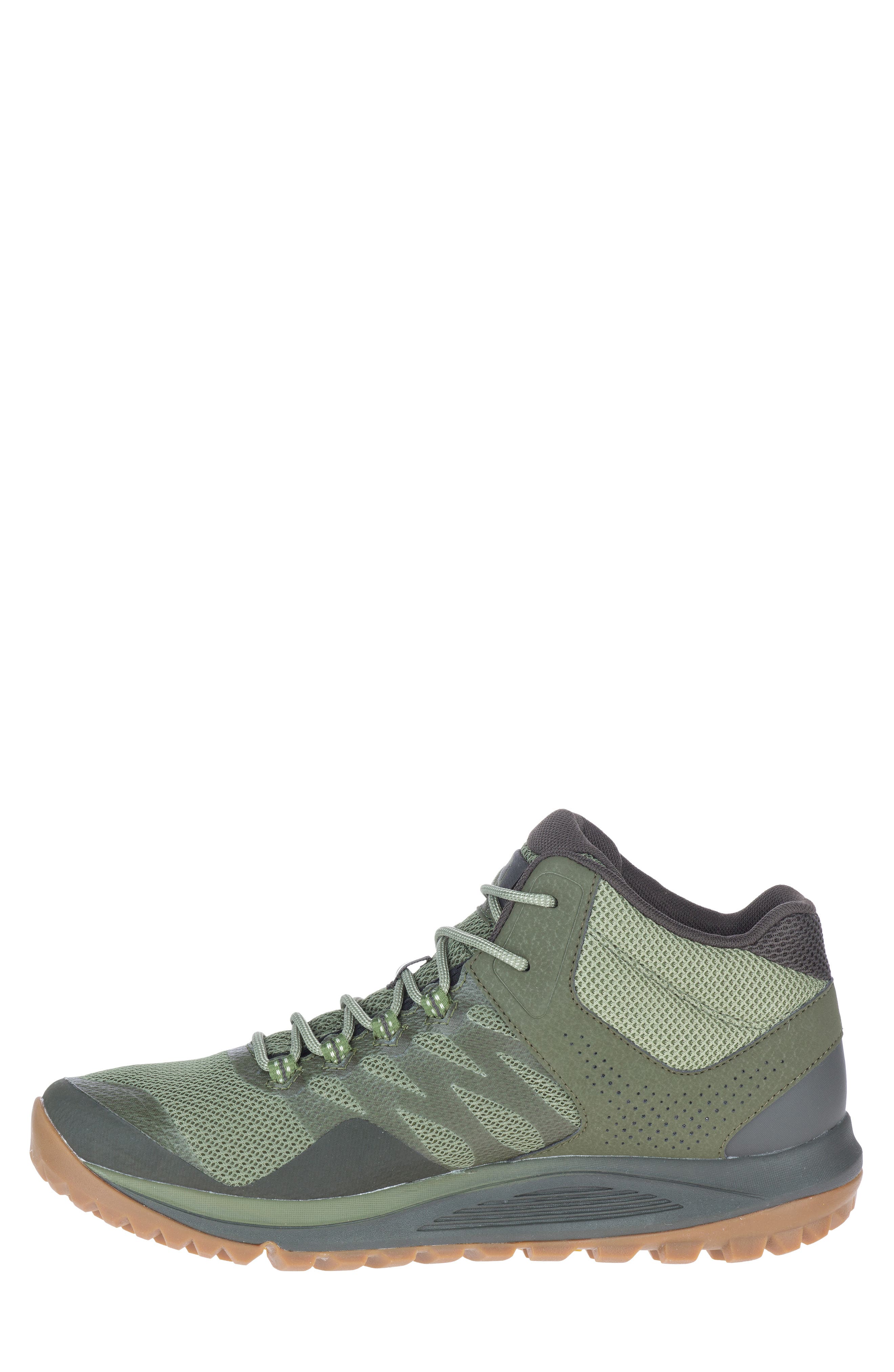Merrell Nova 2 Mid Trail Running Sneaker (Men) | Nordstromrack