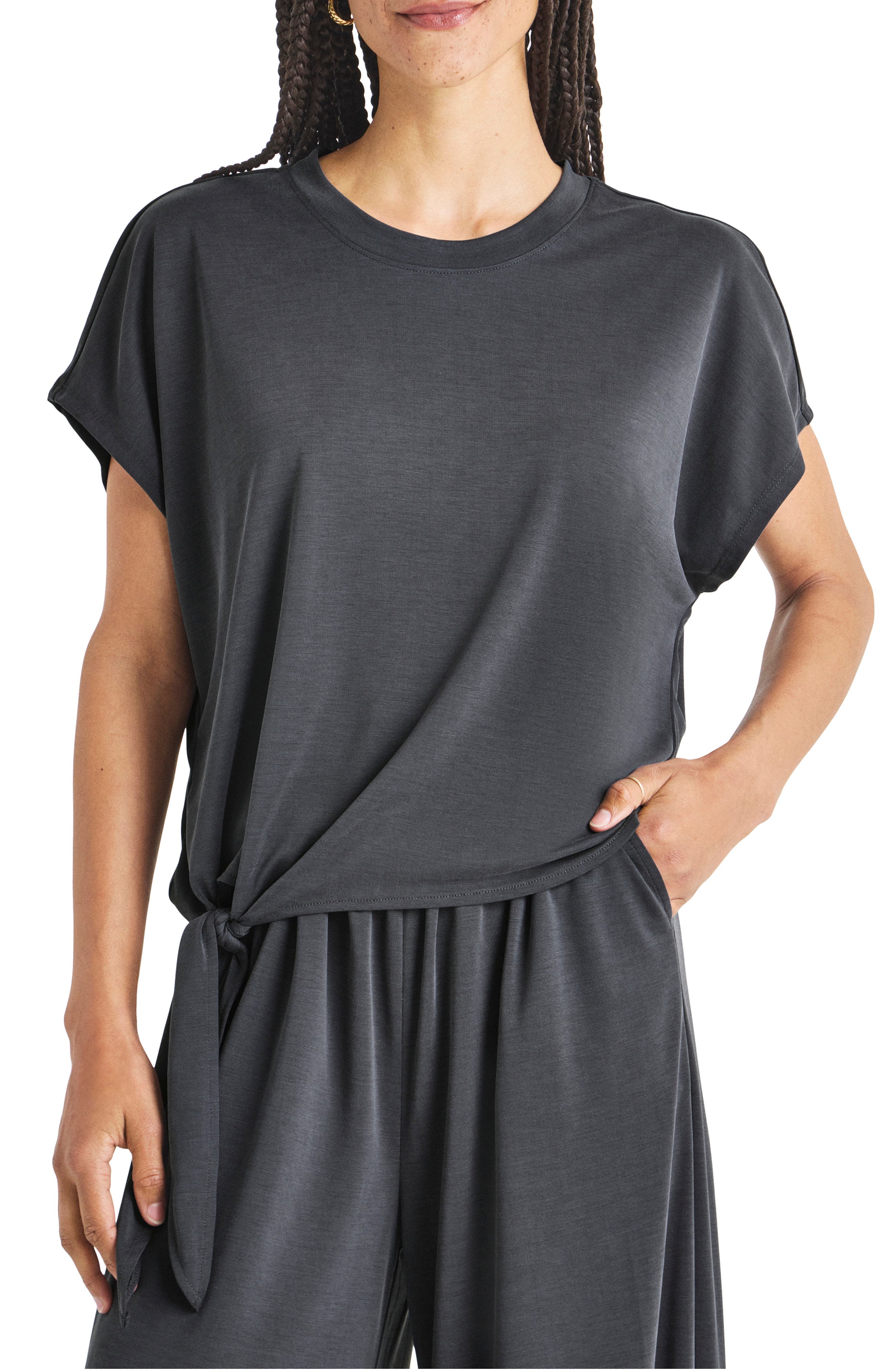 Giada Sandwash T-Shirt (Women) | Nordstromrack