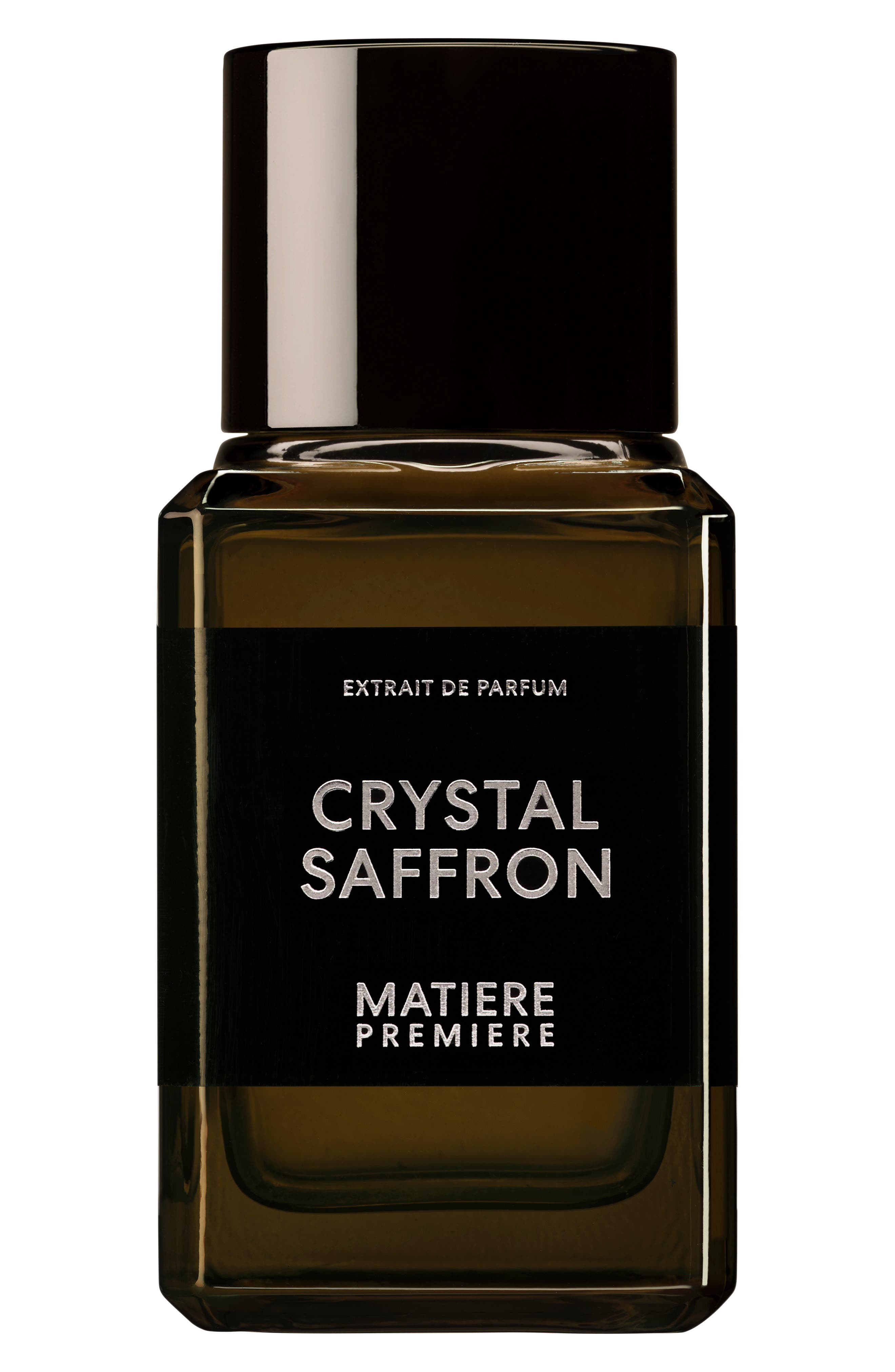 MATIERE PREMIERE Crystal Saffon Extrait de Parfum | Nordstrom